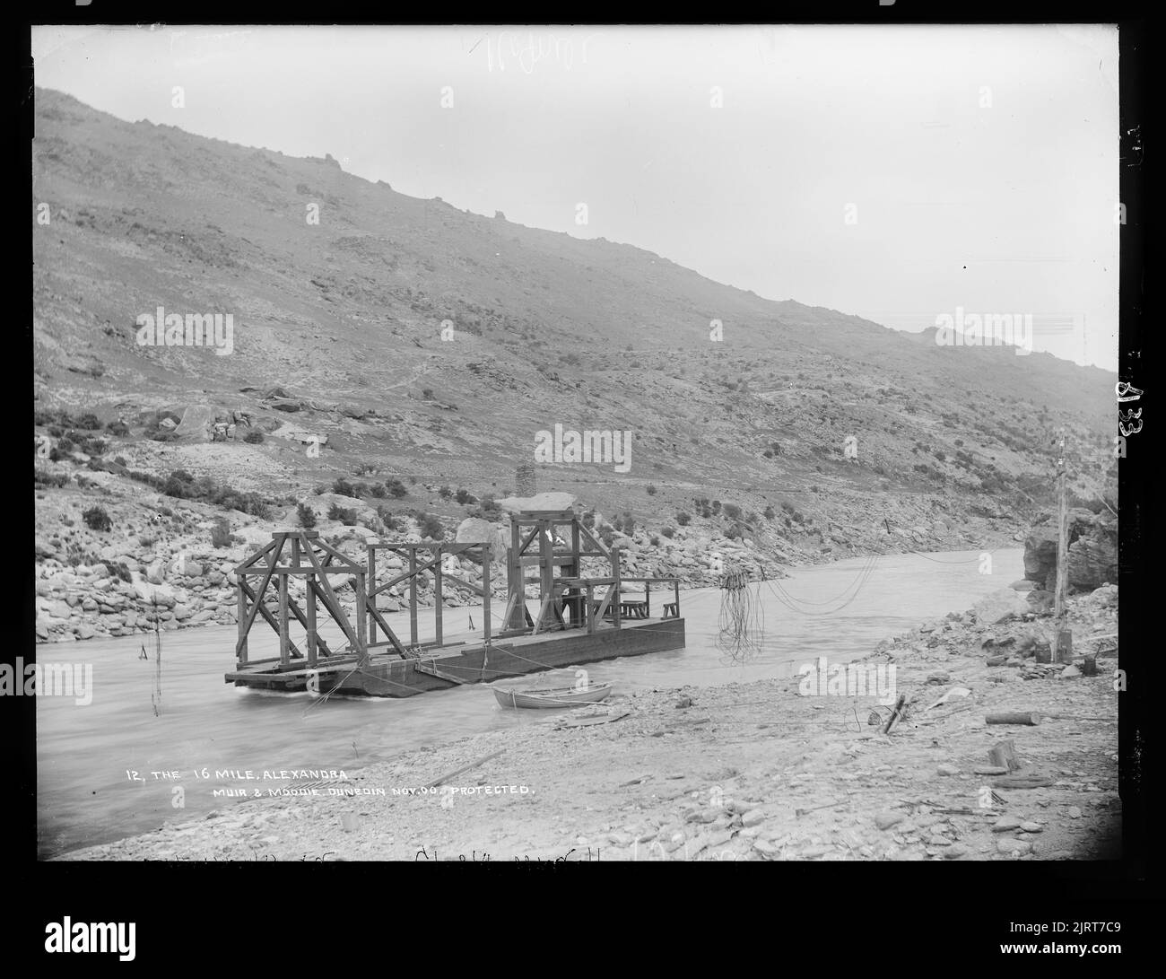 Alexandra the 16 mile hi-res stock photography and images - Alamy
