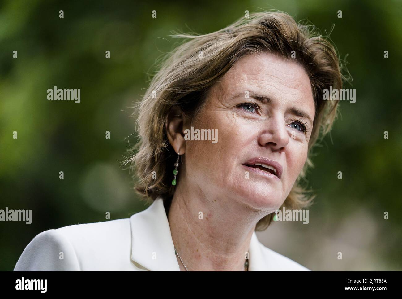 2022-08-26 09:56:22 THE HAGUE - Karien van Gennip, Minister of Social ...