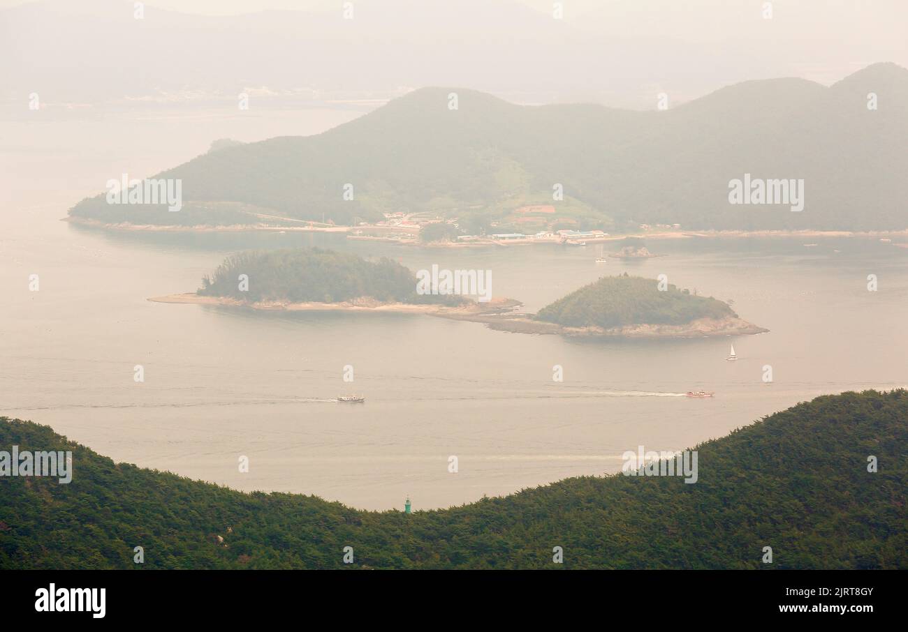 1592 hansan hi-res stock photography and images - Alamy