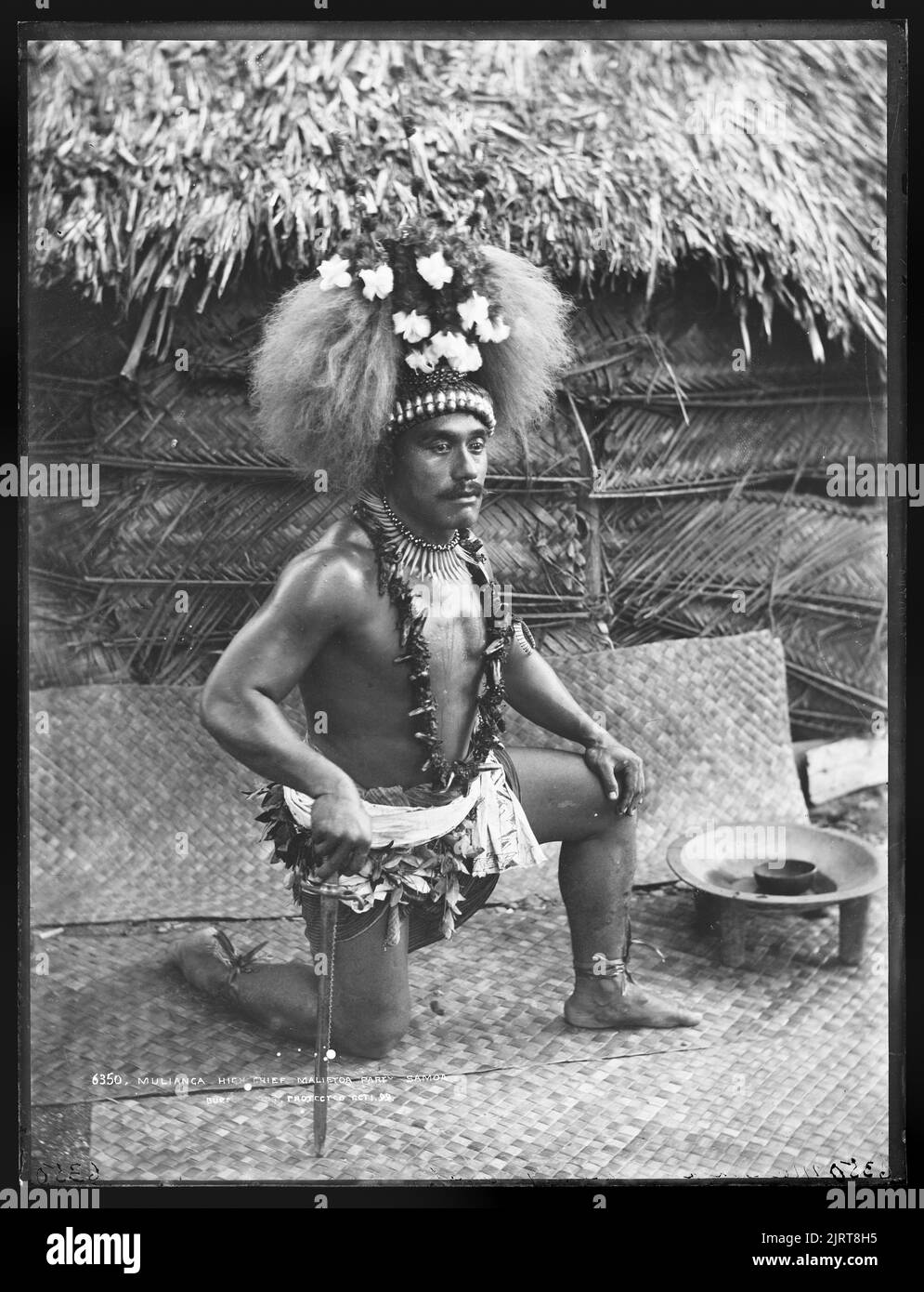 Malietoa party hi-res stock photography and images - Alamy