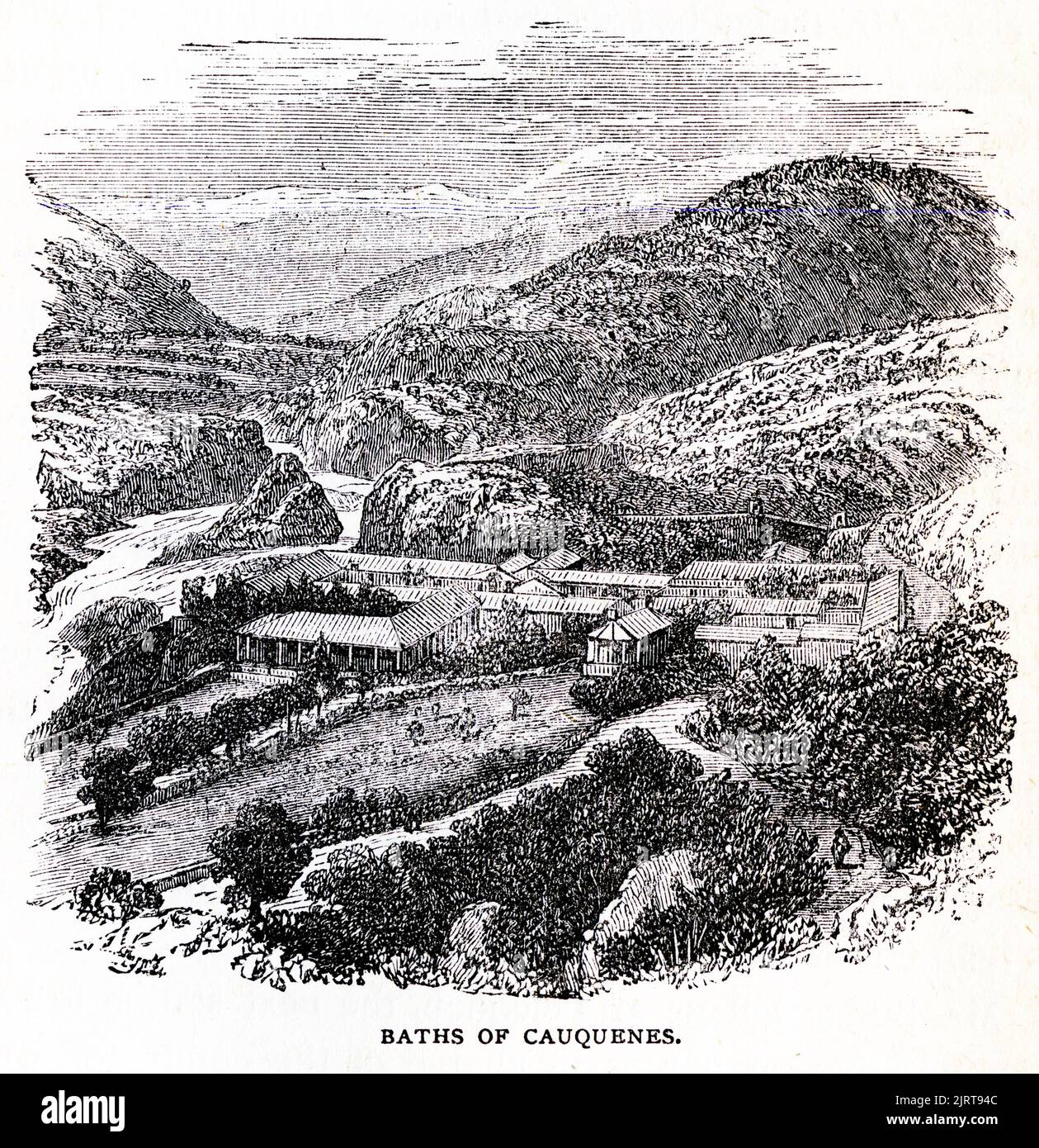 Cauquenes chile hi-res stock photography and images - Alamy