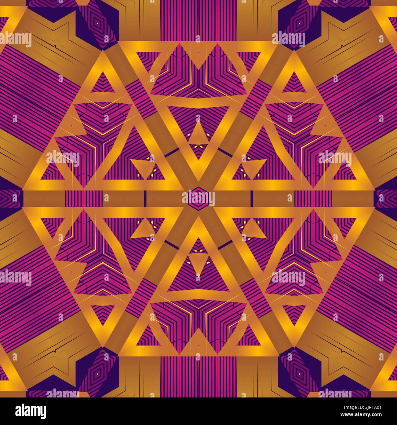 Abstract Computer generated Fractal design. A fractal is a never-ending ...