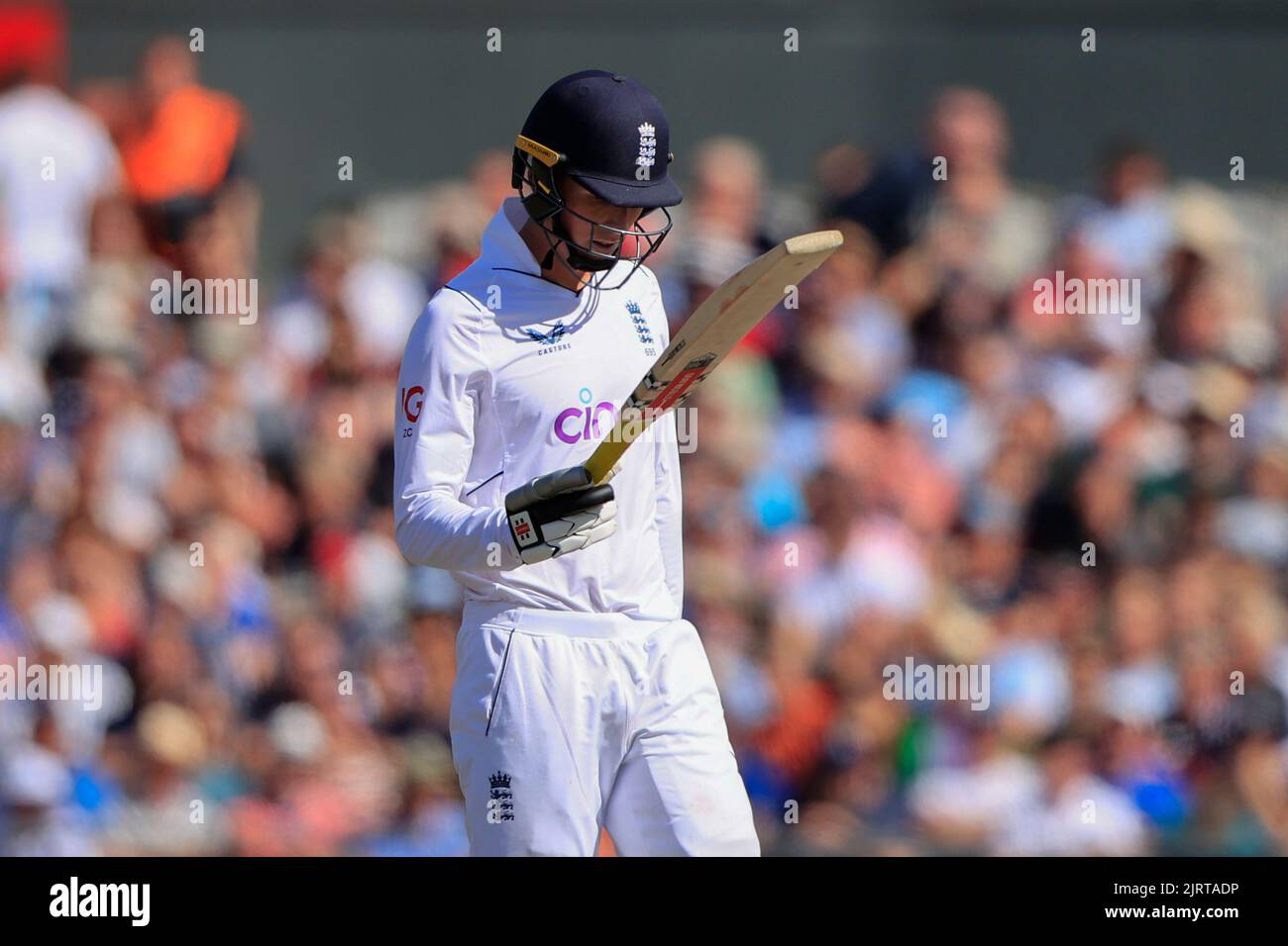 The pavilion at old trafford hi-res stock photography and images - Alamy