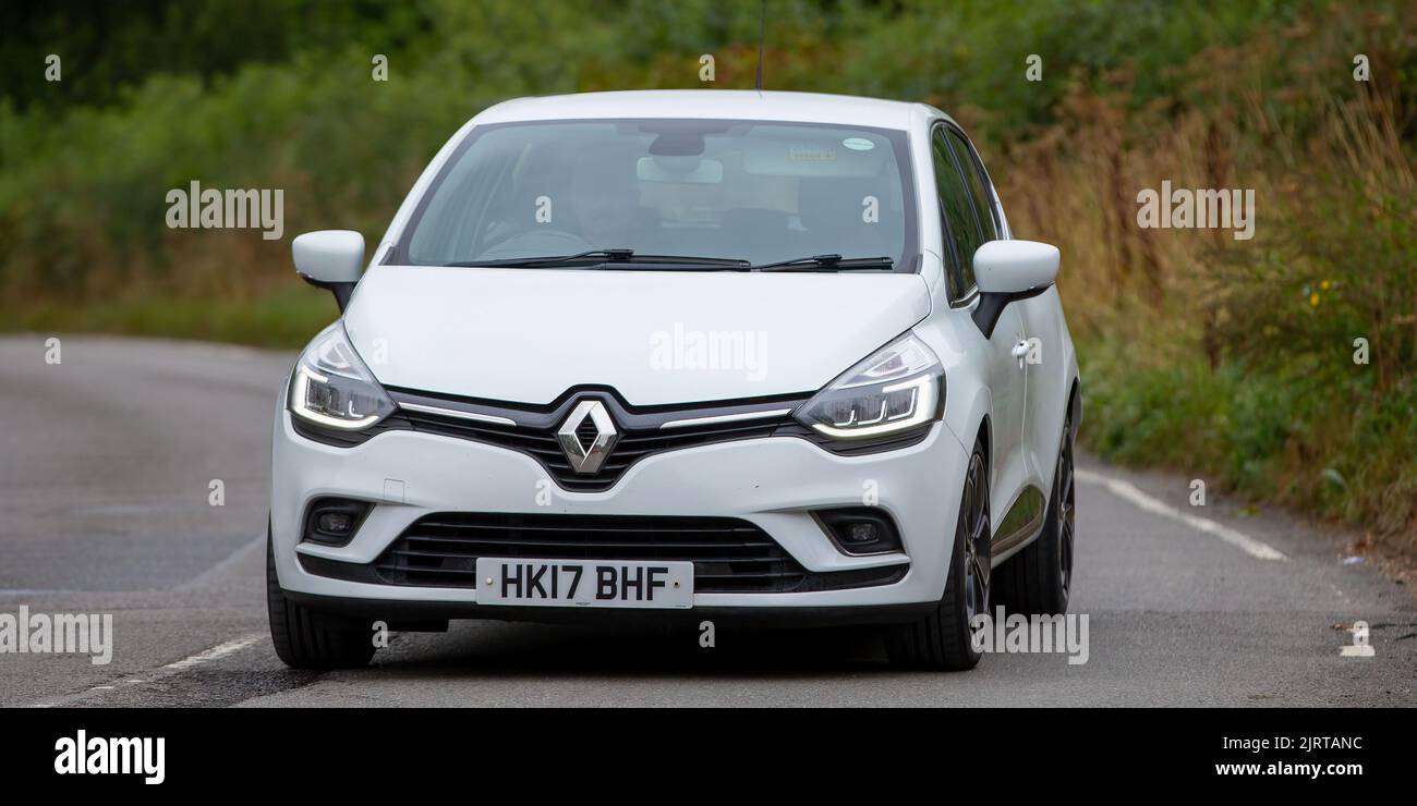 Renault clio modern hi-res stock photography and images - Alamy