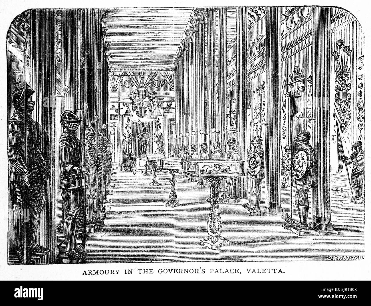 Palace armoury Cut Out Stock Images & Pictures - Alamy