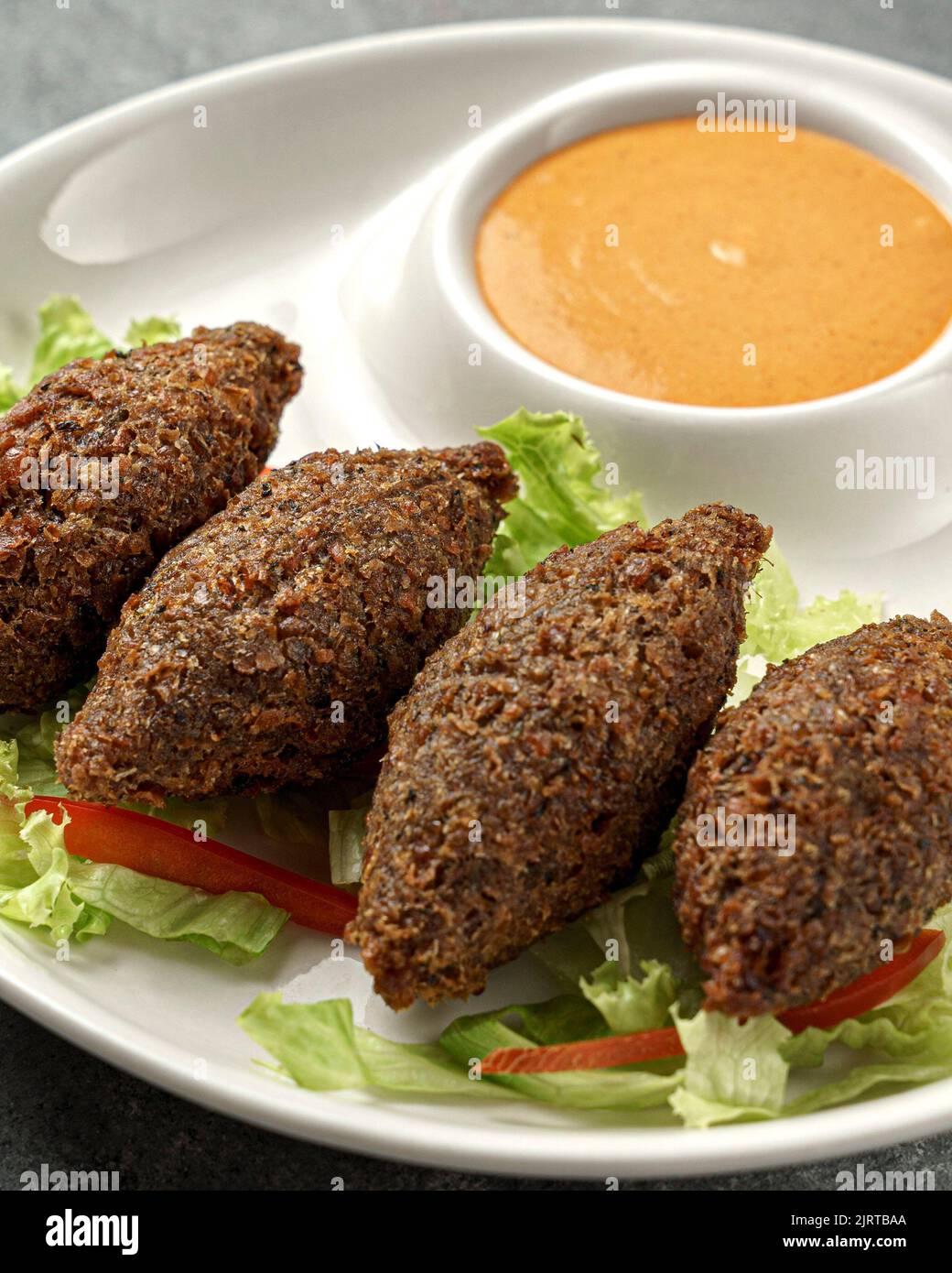Dominican kibbeh hi-res stock photography and images - Alamy