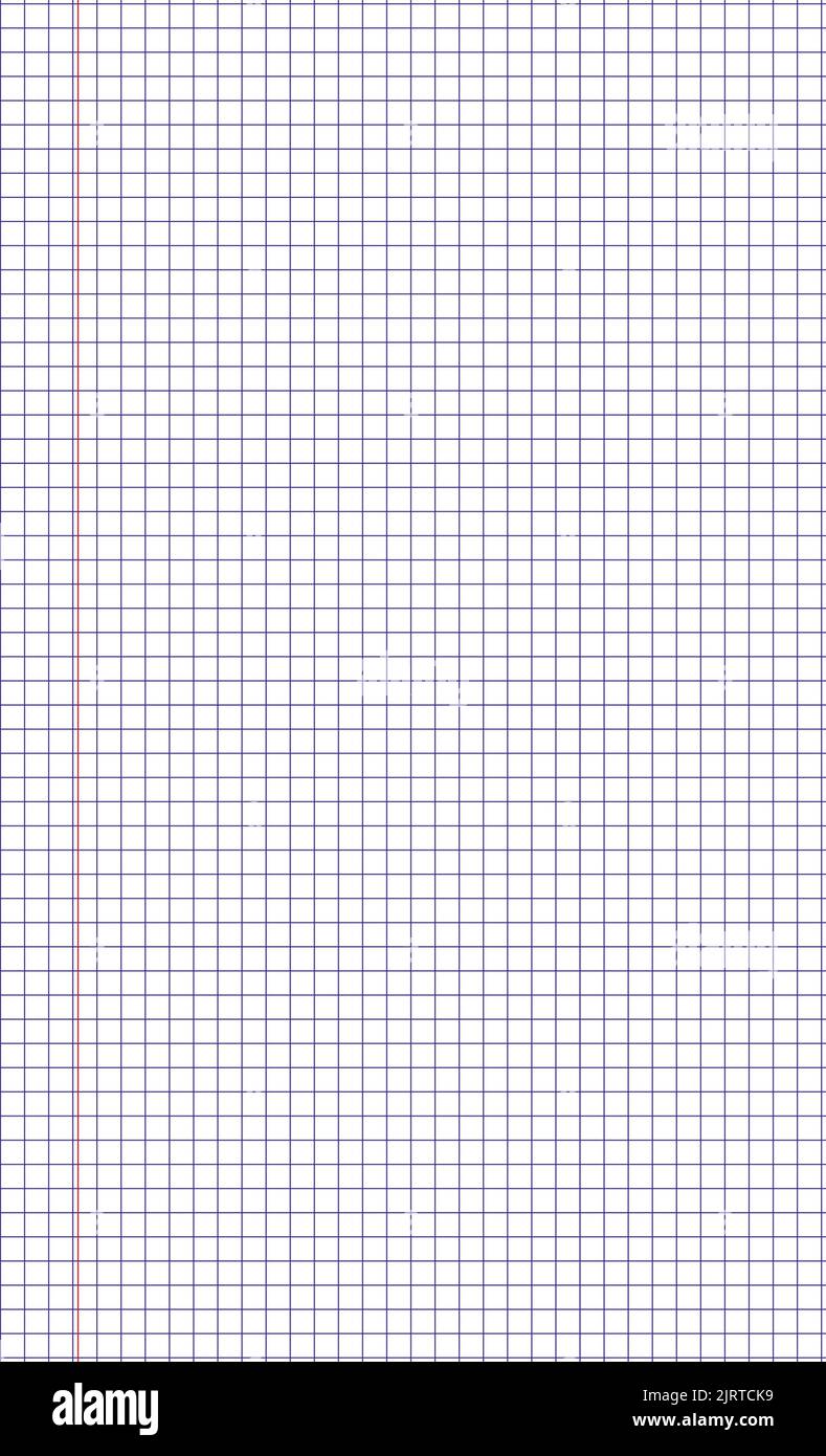 Graph paper. Printable squared grid paper with color horizontal lines ...