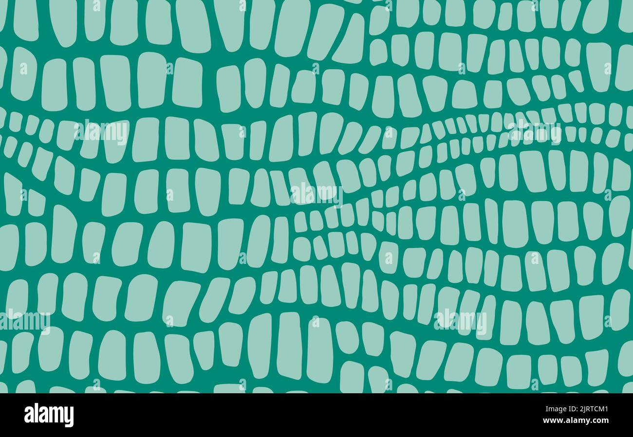 Abstract modern crocodile leather seamless pattern. Animals trendy ...