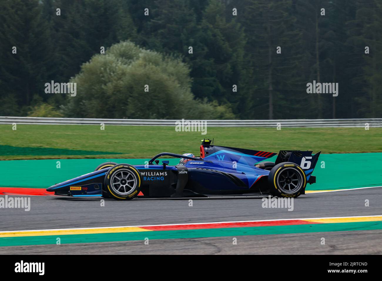 06 SARGEANT Logan (usa), Carlin, Dallara F2, action during the 11th ...