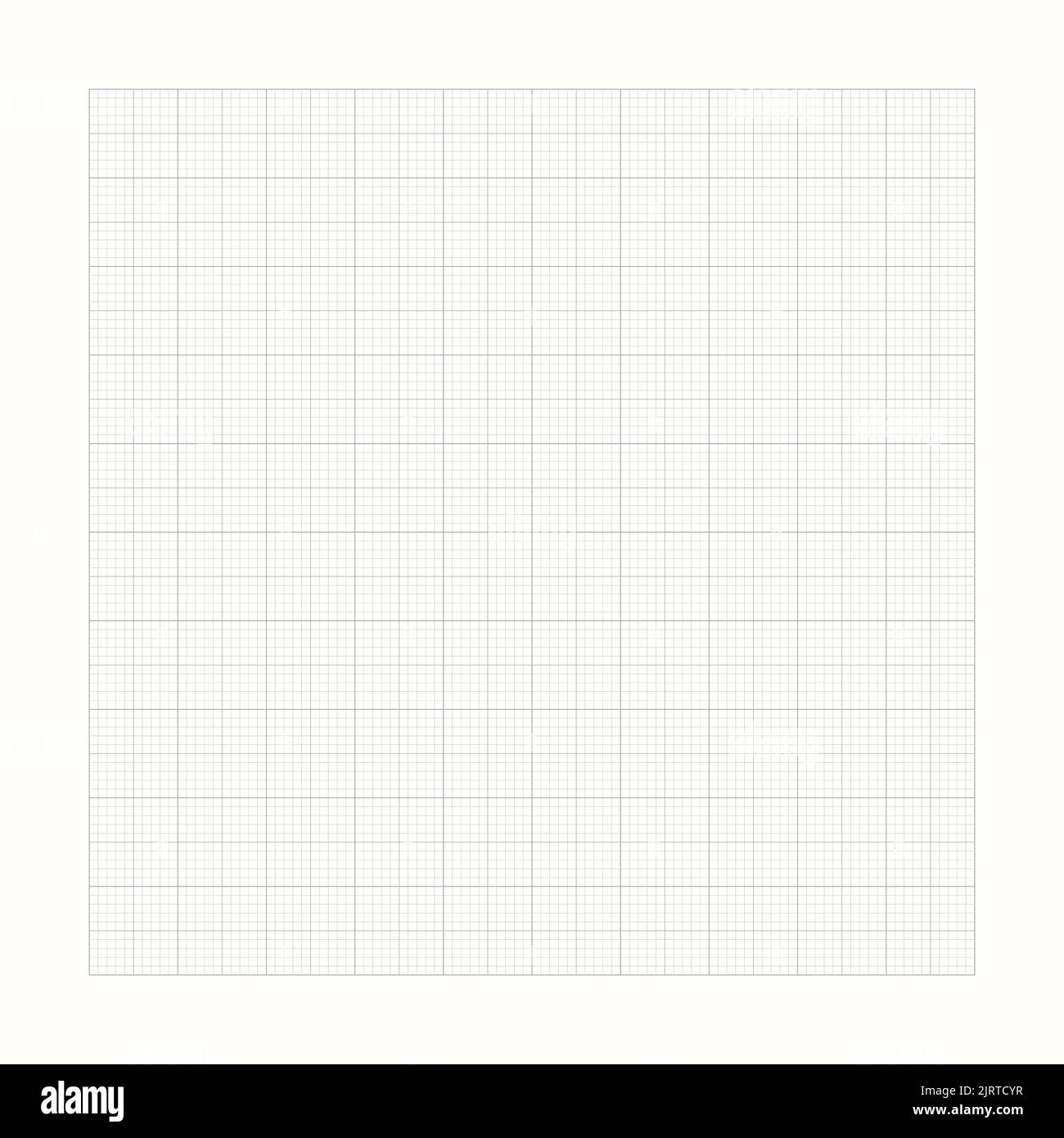 Squared graph paper Stock Vector Images - Alamy