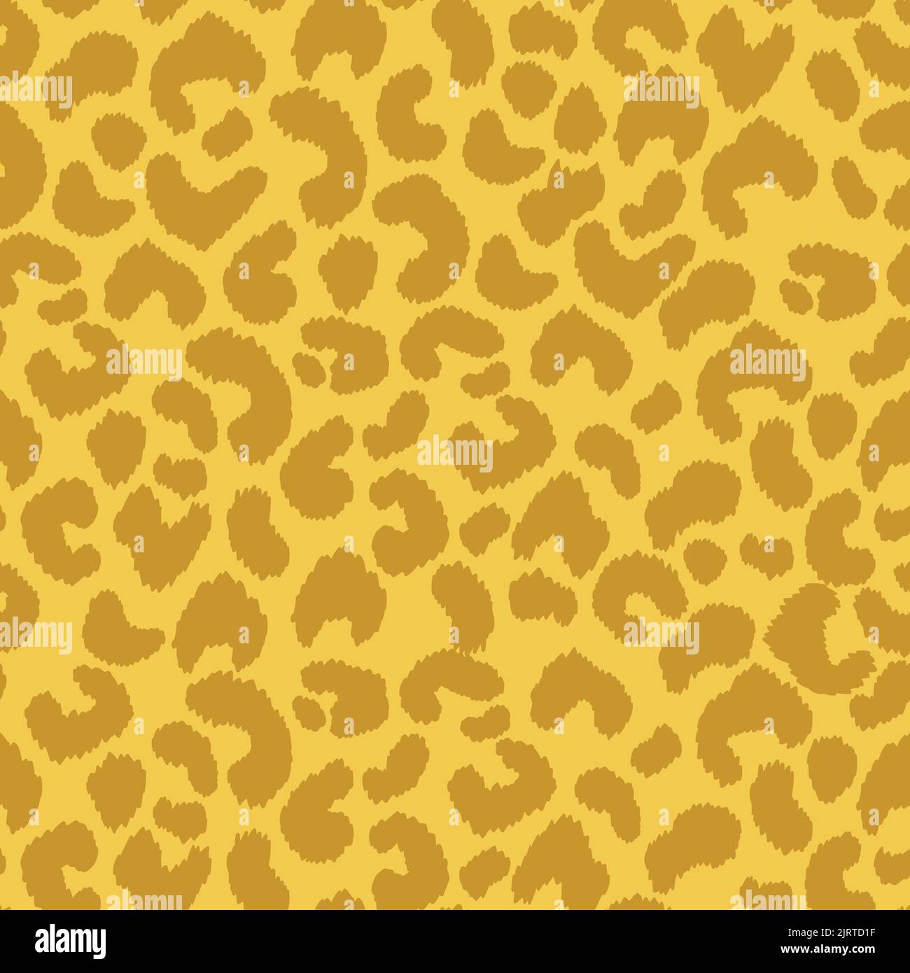 Abstract modern leopard seamless pattern. Animals trendy background ...
