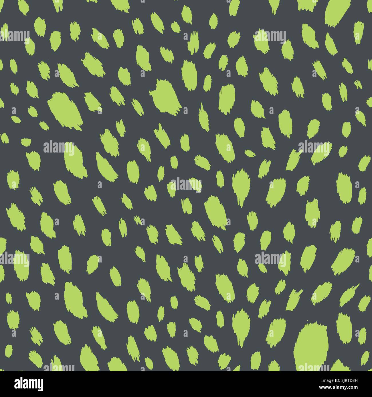 Abstract modern leopard seamless pattern. Animals trendy background ...