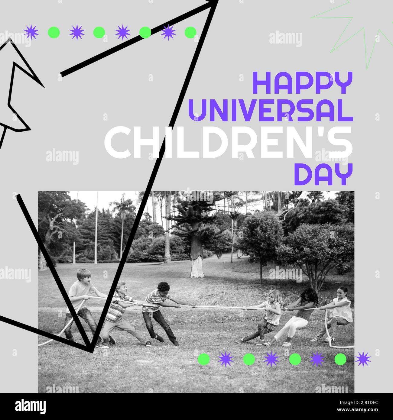 Universal Children Day Posters