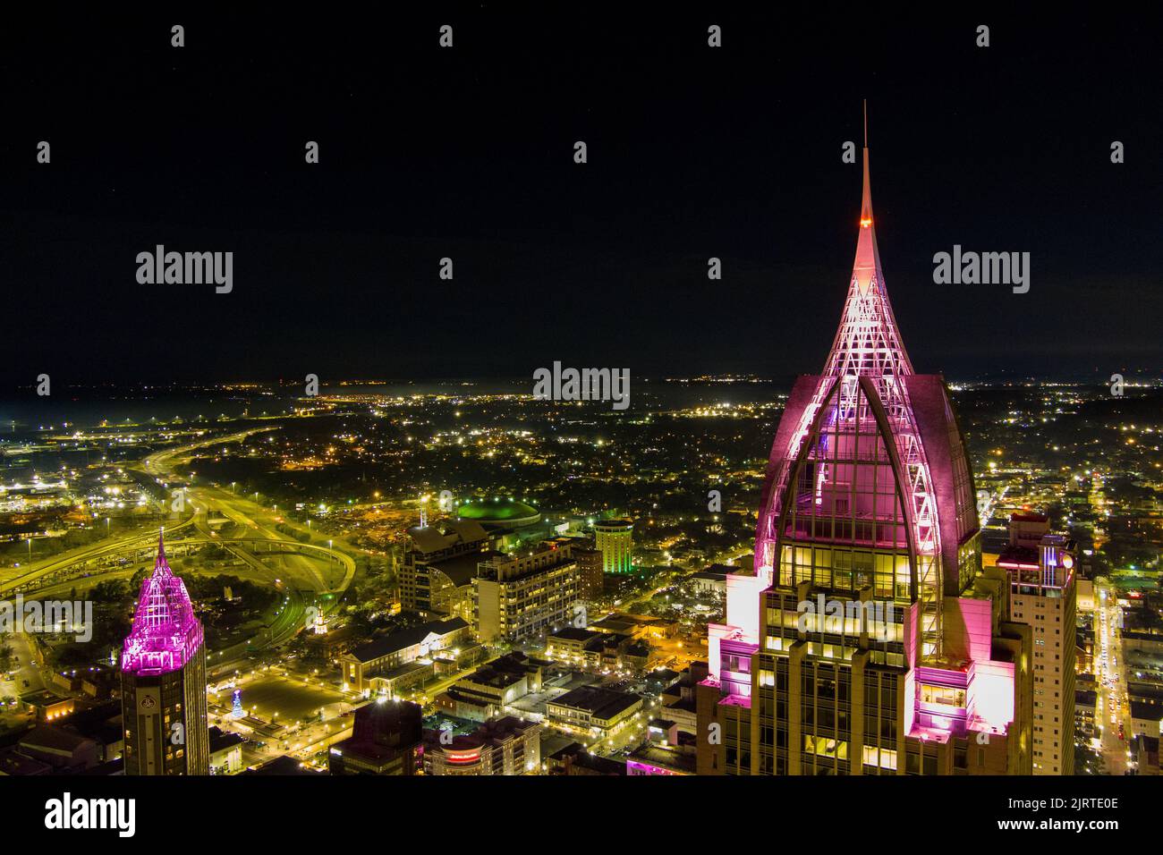 Rsa tower hi-res stock photography and images - Alamy