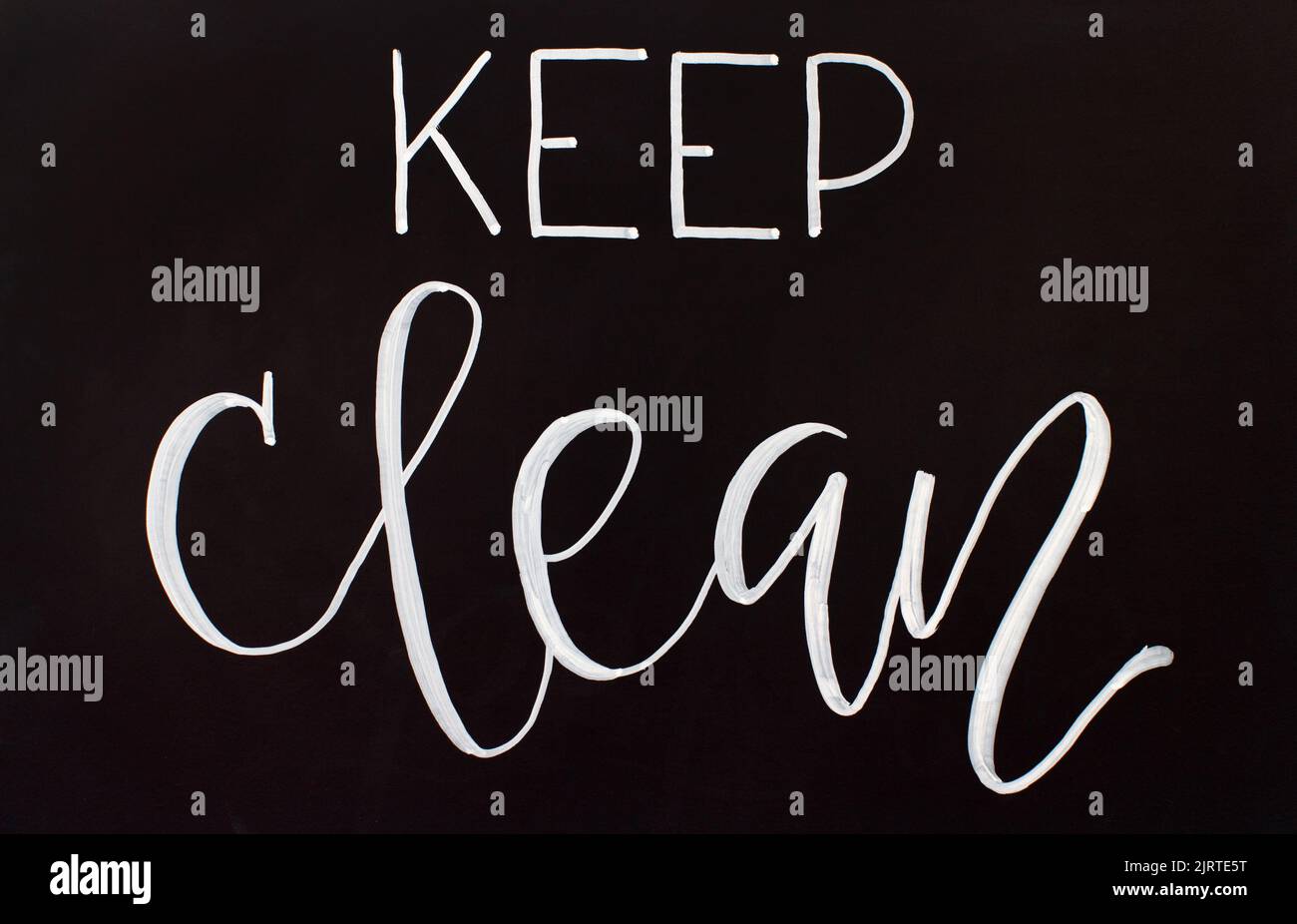 Keep_clean hi-res stock photography and images - Alamy