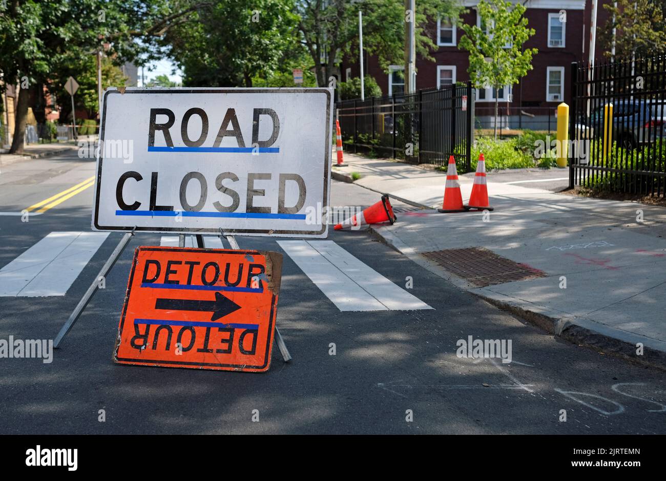Work safety sign hi-res stock photography and images - Alamy