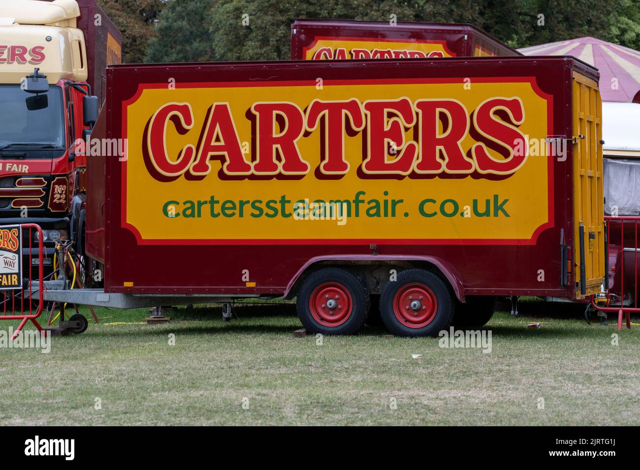 Victorian funfair hi-res stock photography and images - Alamy