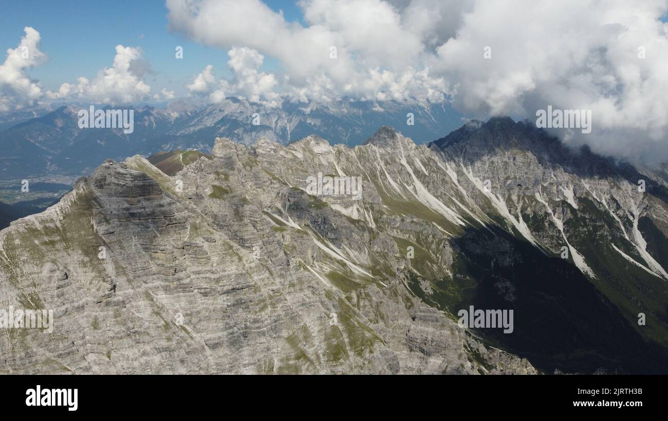 Stubai mountain hi-res stock photography and images - Alamy