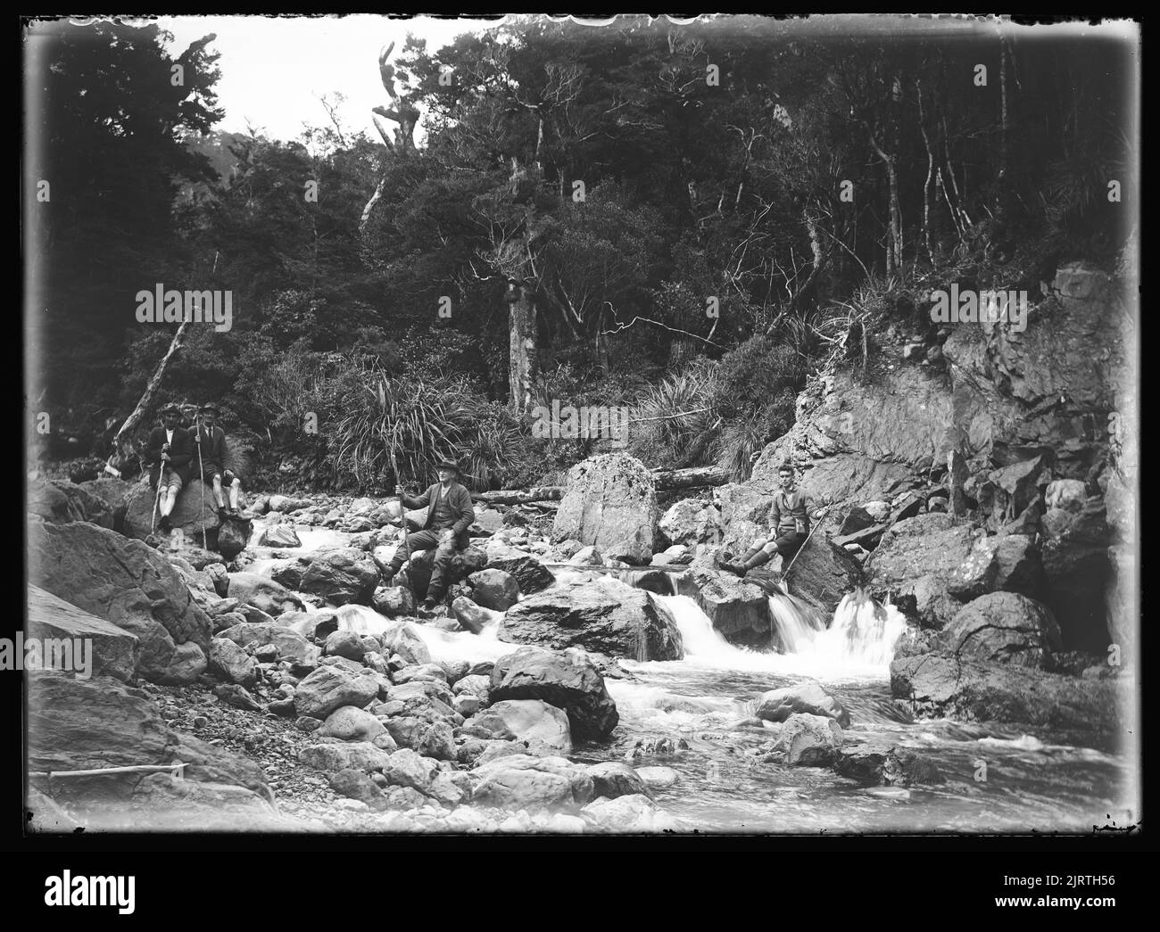 1922 tararua range hi-res stock photography and images - Alamy