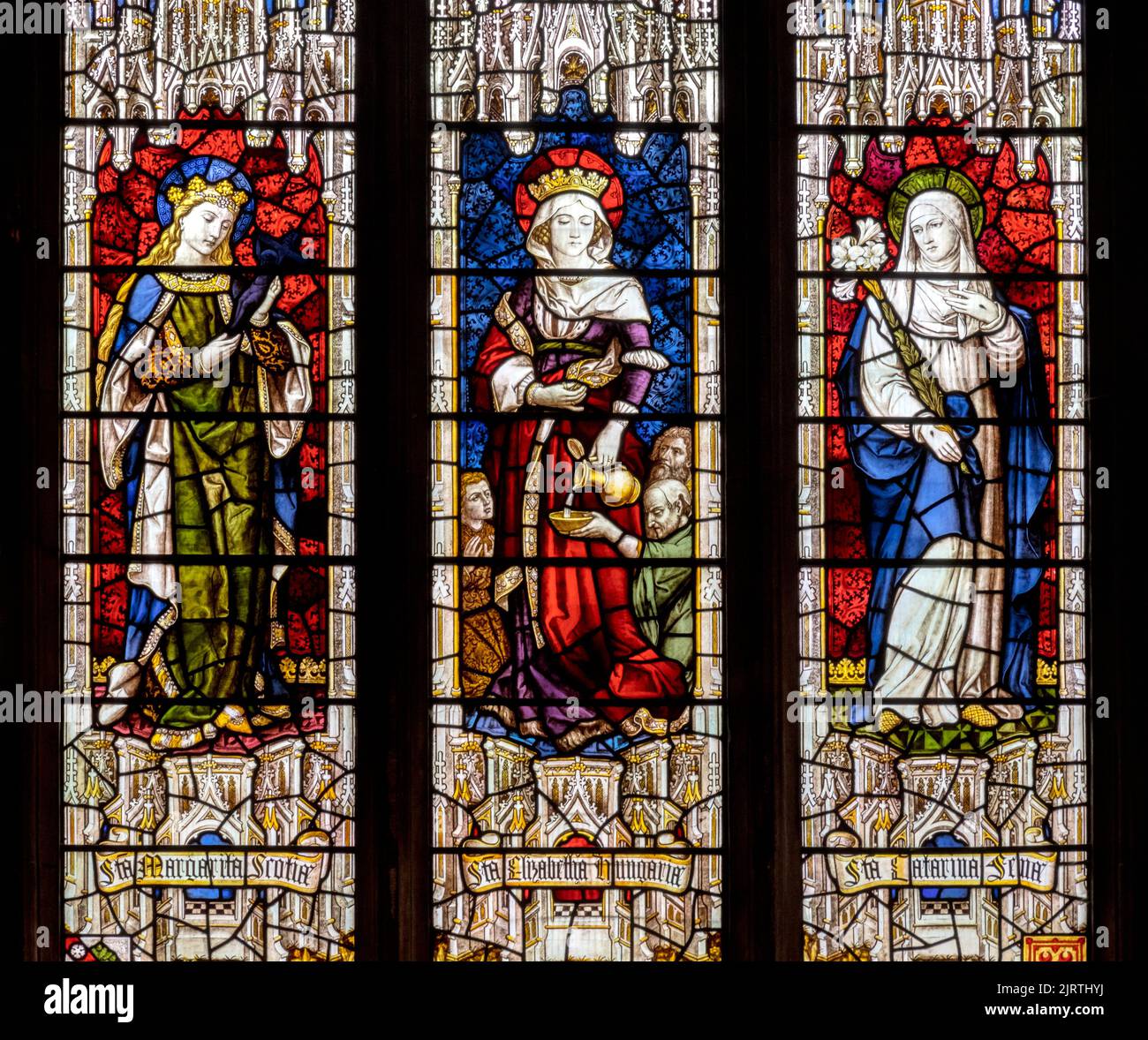 Sta margarita scotia hi-res stock photography and images - Alamy