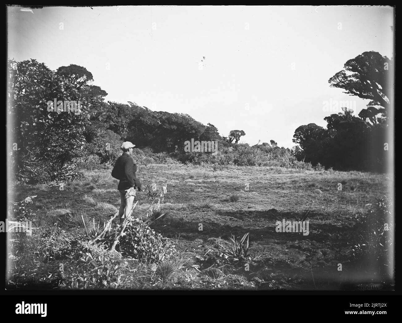 First visit to Oriwa Hollow : 2 June 1928-4 June 1928, 02 June 1928-04 ...
