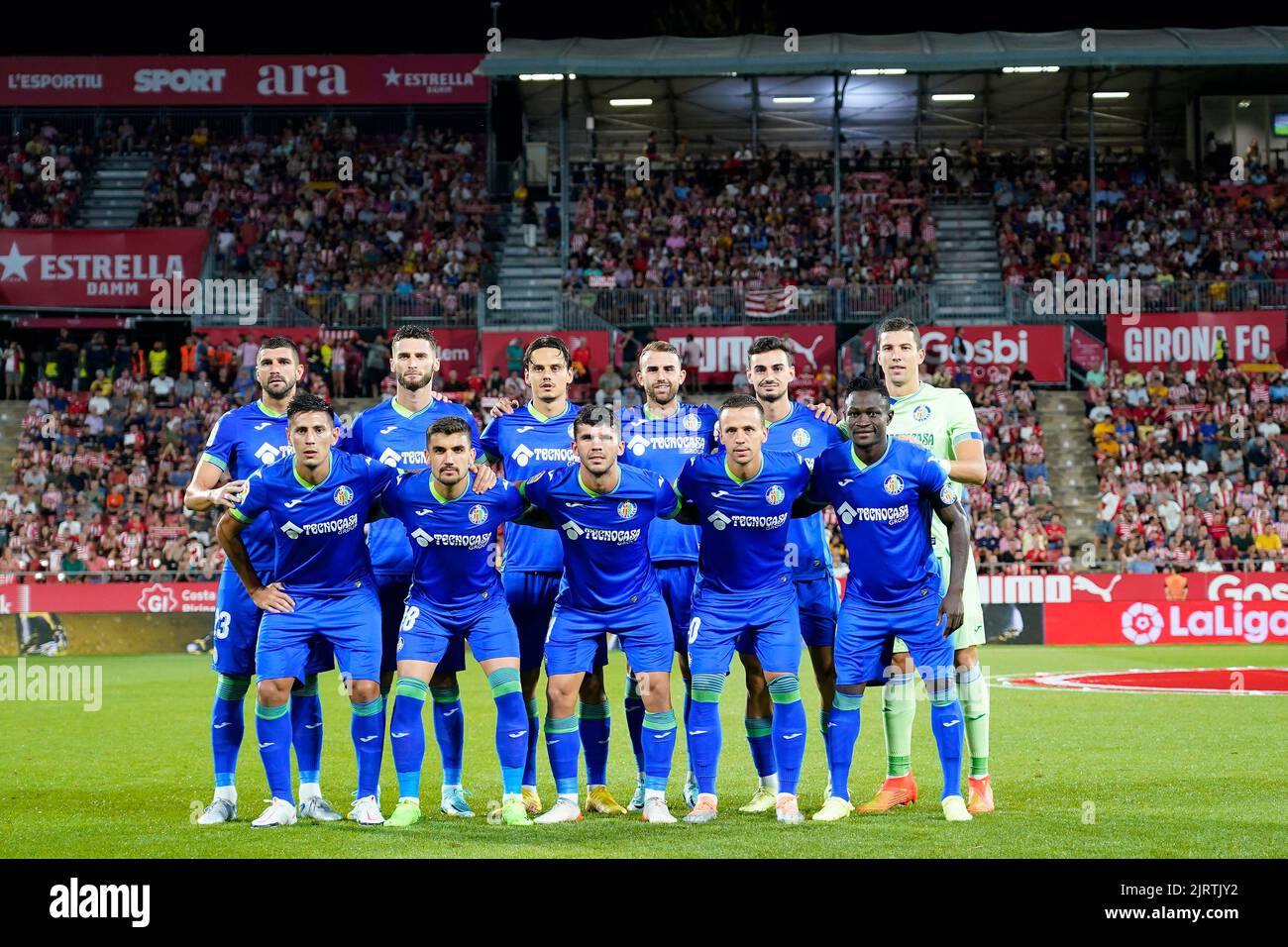 Getafe team hi-res stock photography and images - Alamy
