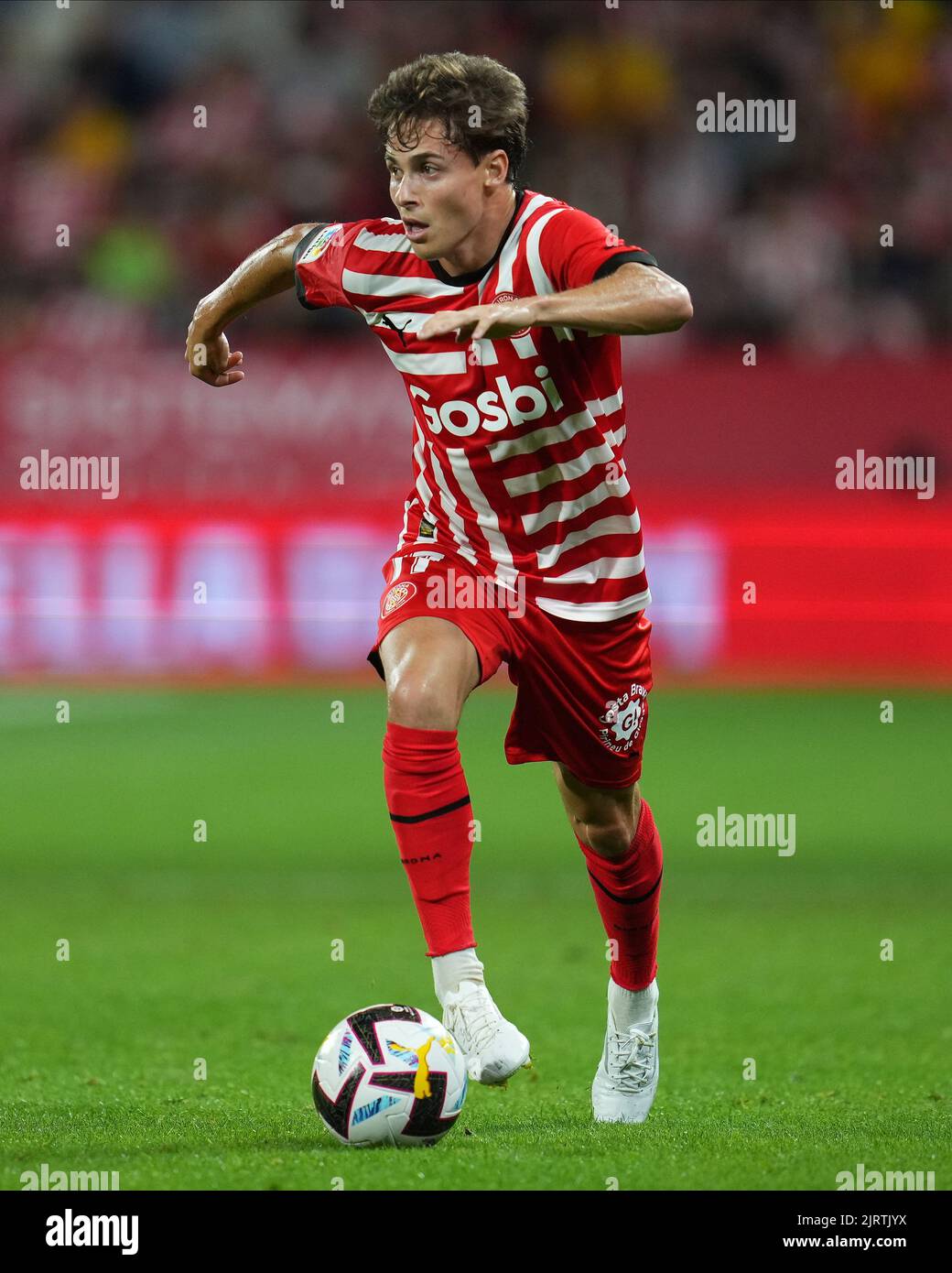 Riquelme footballer hi-res stock photography and images - Alamy