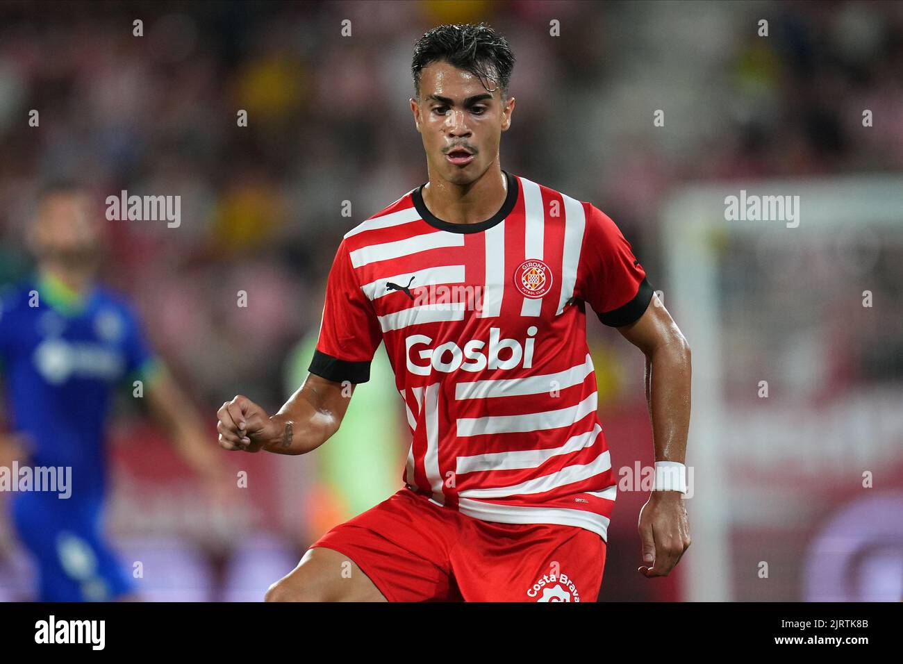 Jesus Reinier of Girona FC during the La Liga match between Girona FC ...