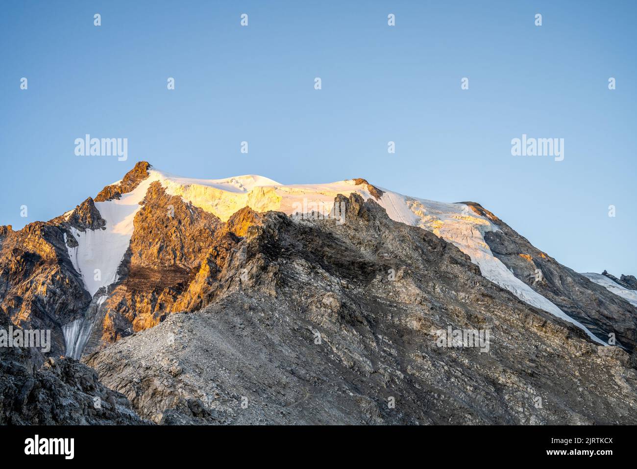 The mountain ortles hi-res stock photography and images - Alamy