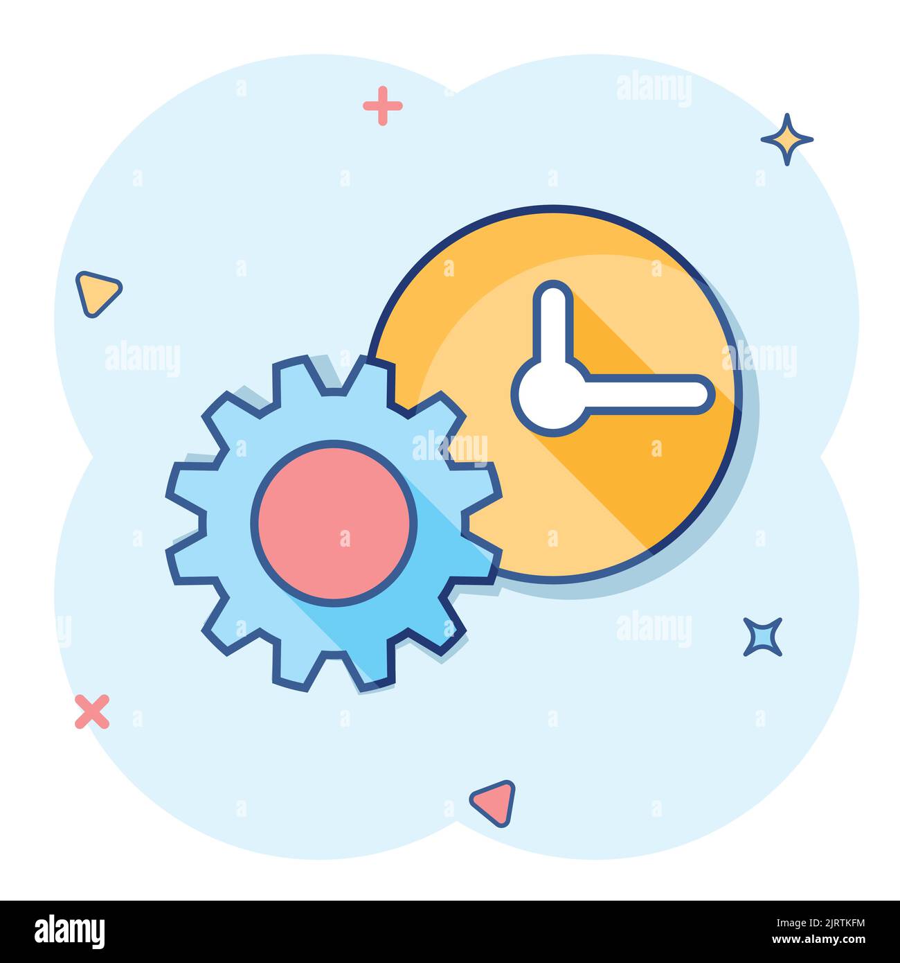 Controlling gear Stock Vector Images - Alamy