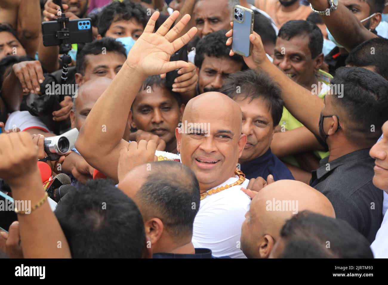 Ranjan ramanayake hi-res stock photography and images - Alamy