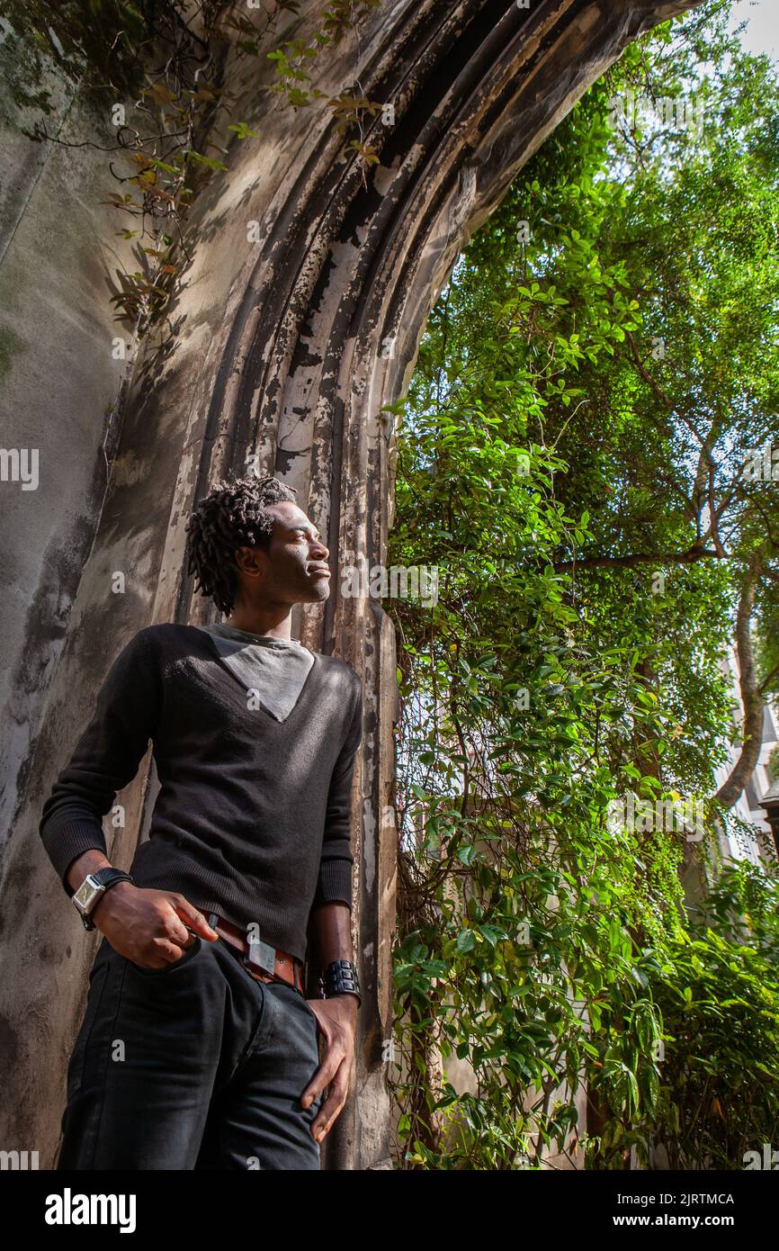 The Sanctuary, seeing the light. A moment of solitary contemplation for ...