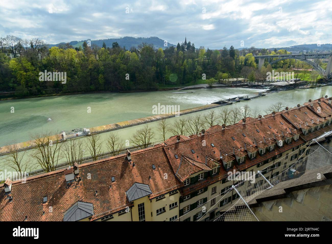 Bern switzerland aar river hi-res stock photography and images - Alamy