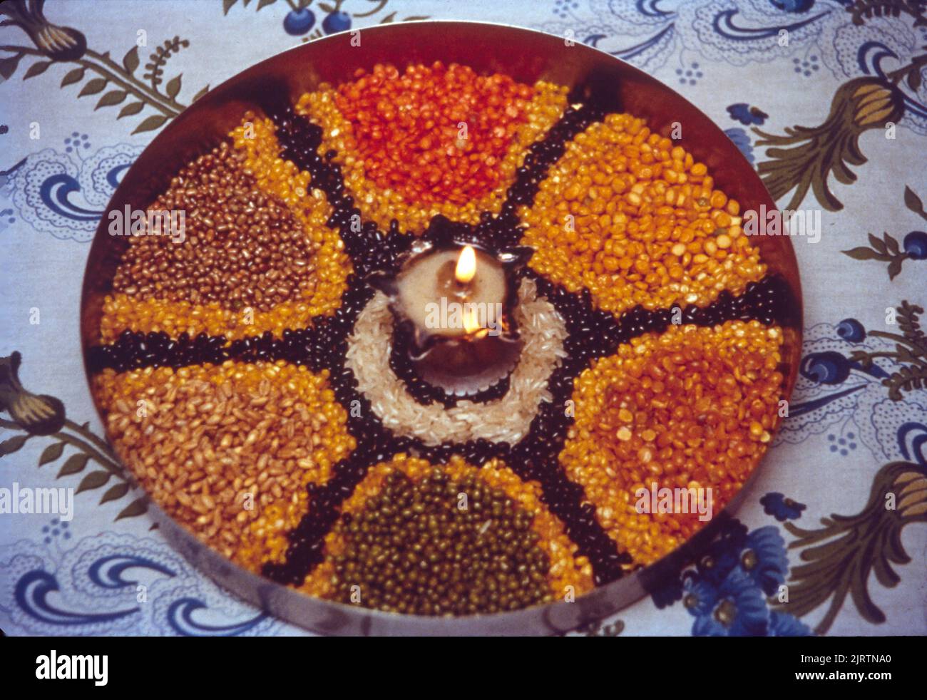 Diwali aarti thali hi-res stock photography and images - Alamy