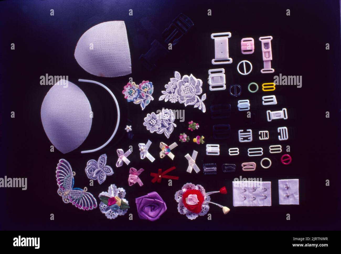 Inner Wear Accessories Stock Photo - Alamy