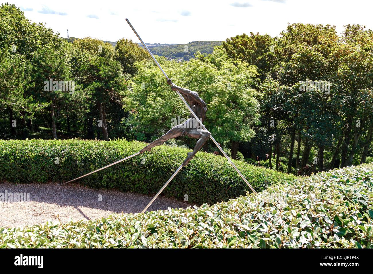 Summit garden hi-res stock photography and images - Alamy