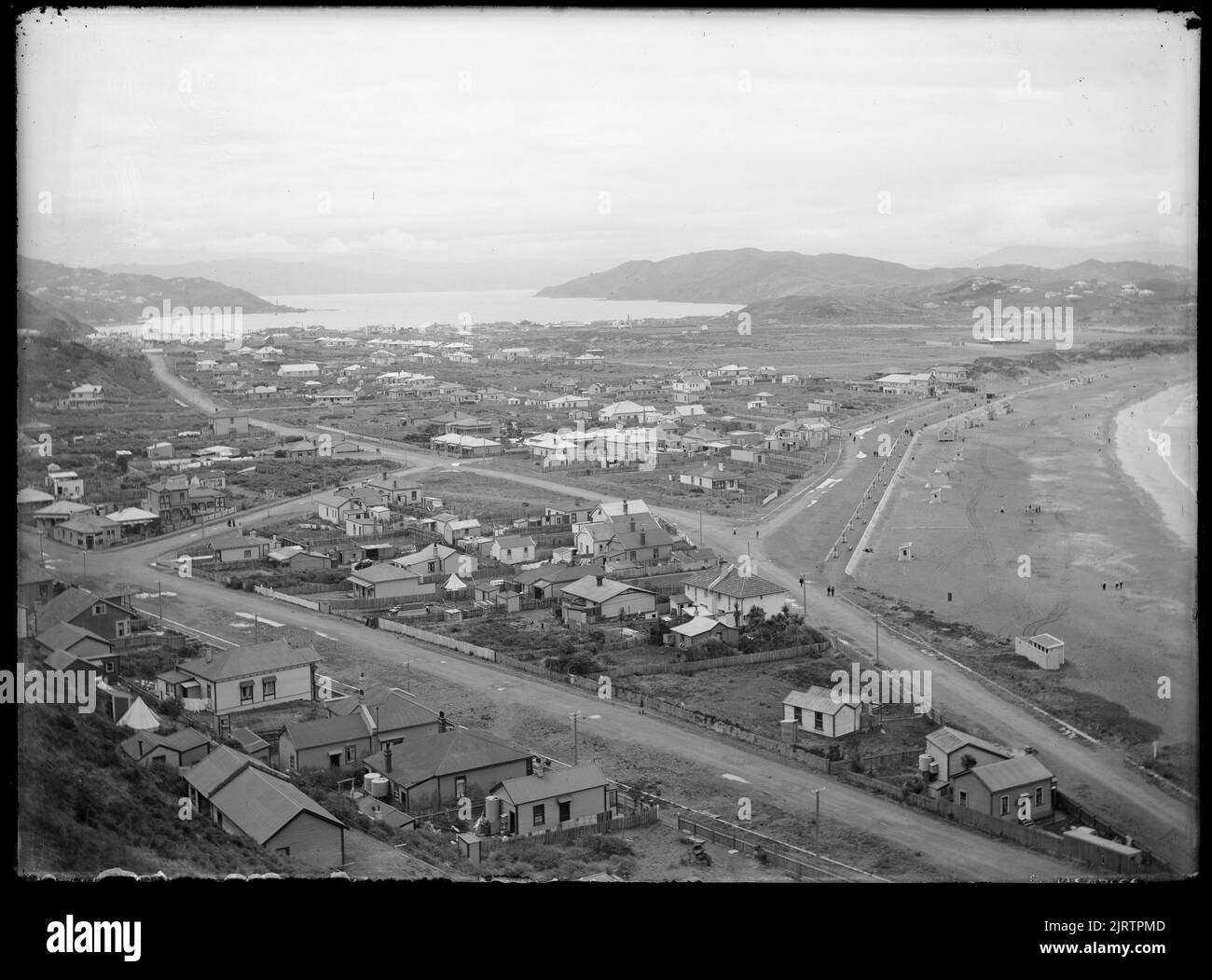 Kilbirnie isthmus hi-res stock photography and images - Alamy