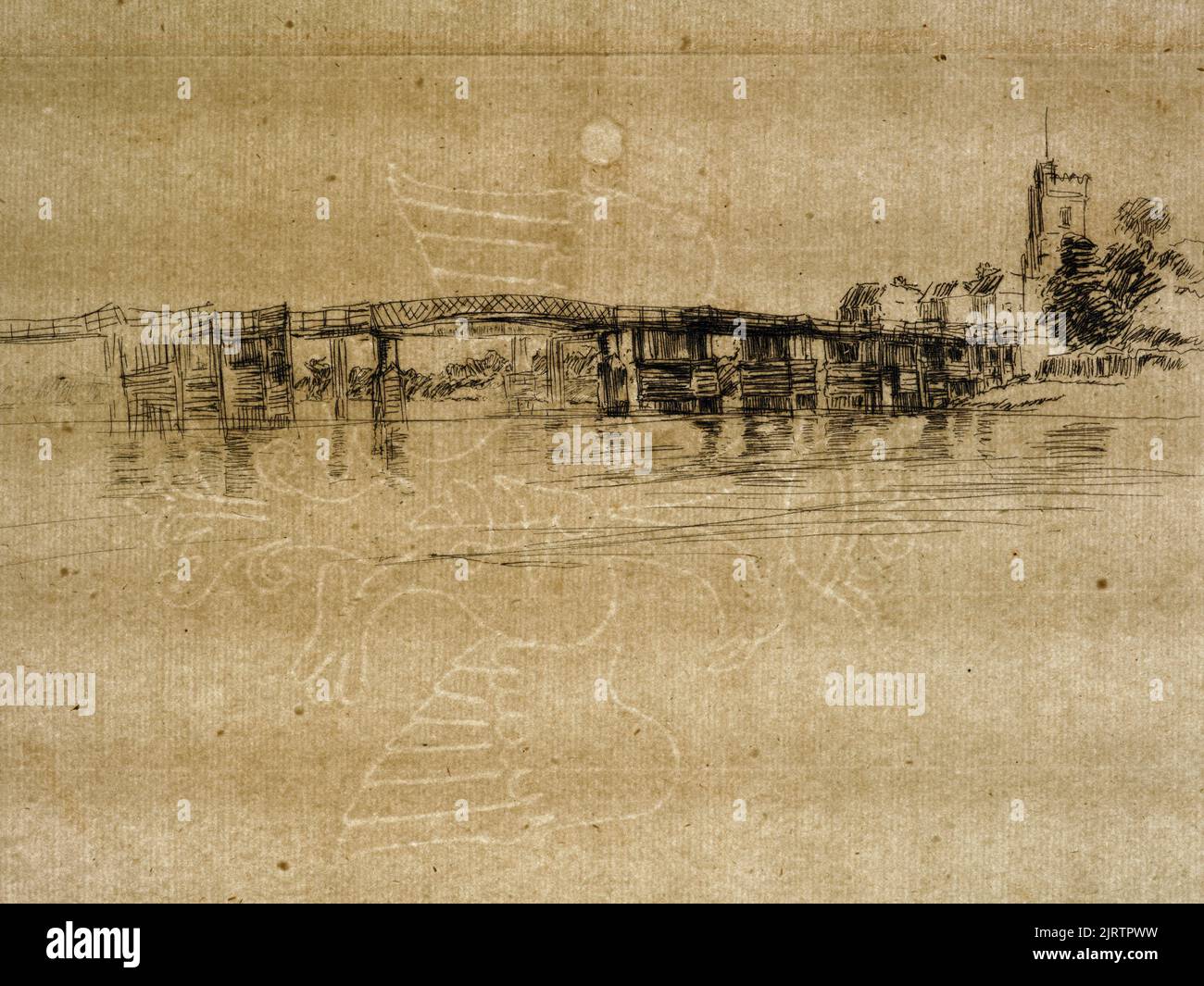 No 1 the little putney hi-res stock photography and images - Alamy