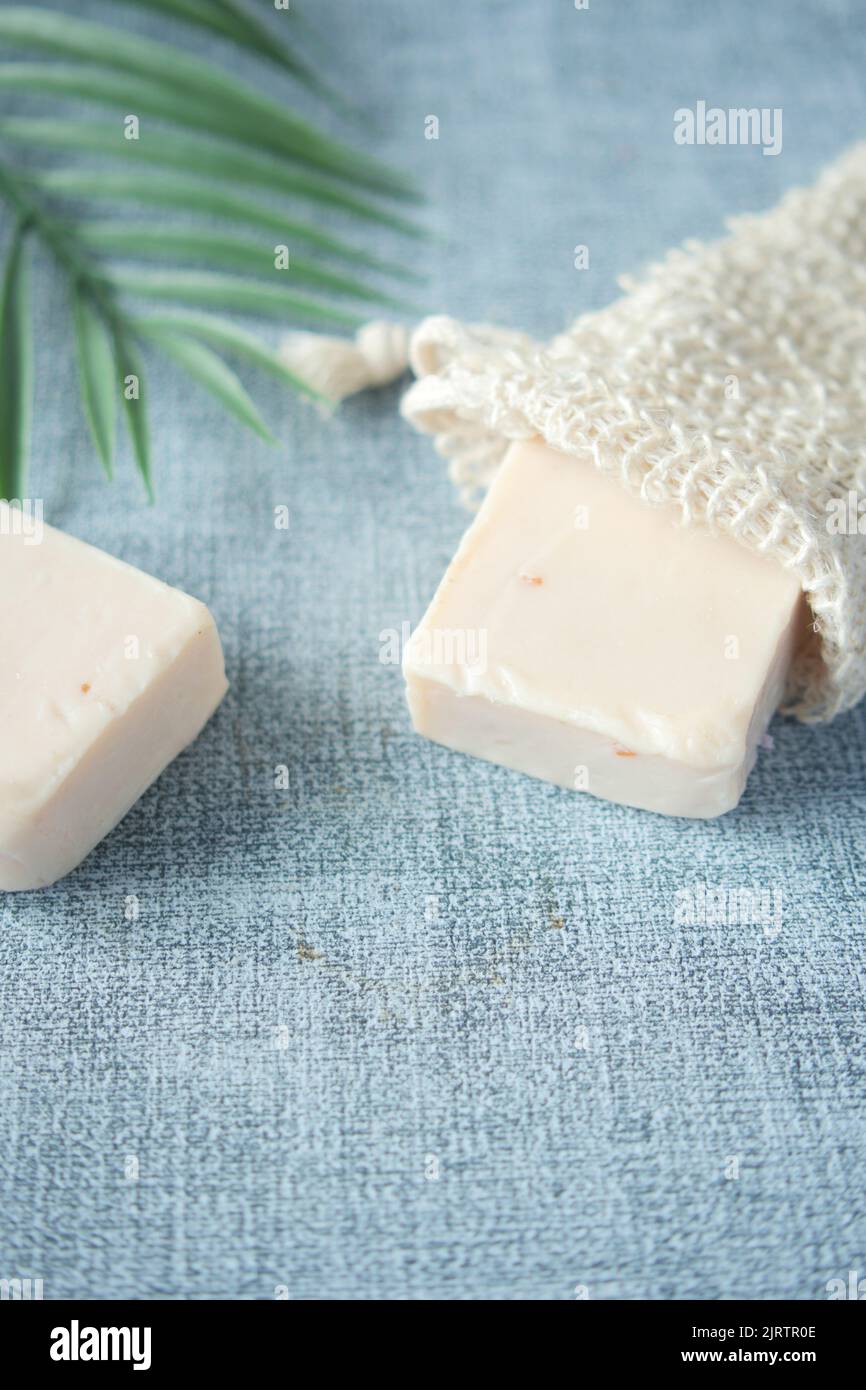 Soap bag hi-res stock photography and images - Alamy