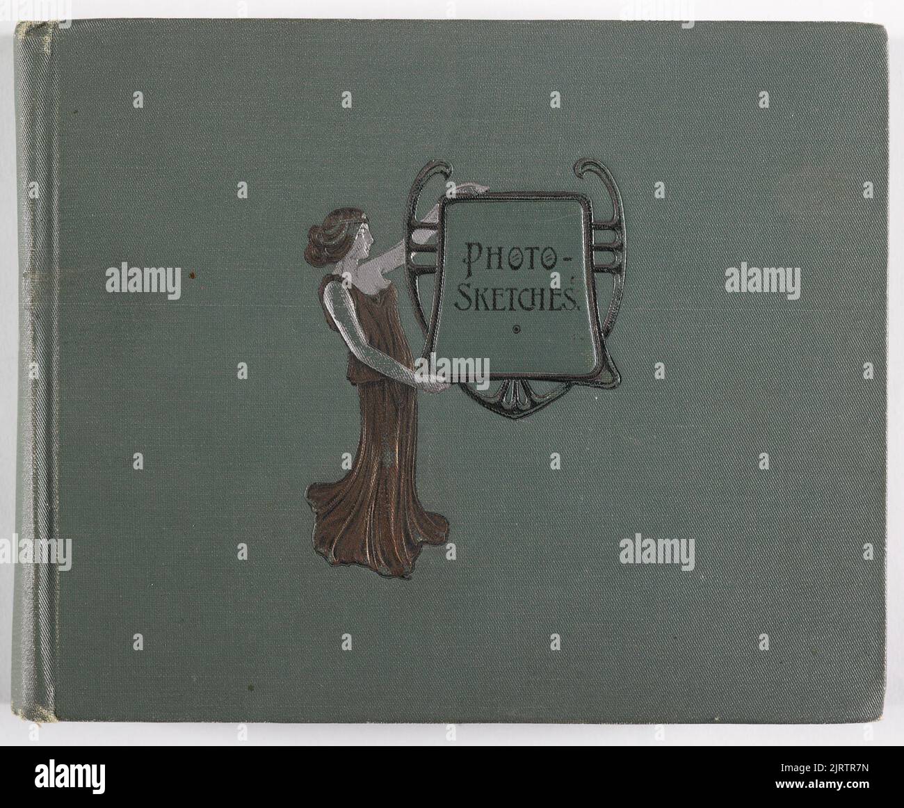 Hector family album, circa 1903, Lower Hutt, by Hector family Stock ...