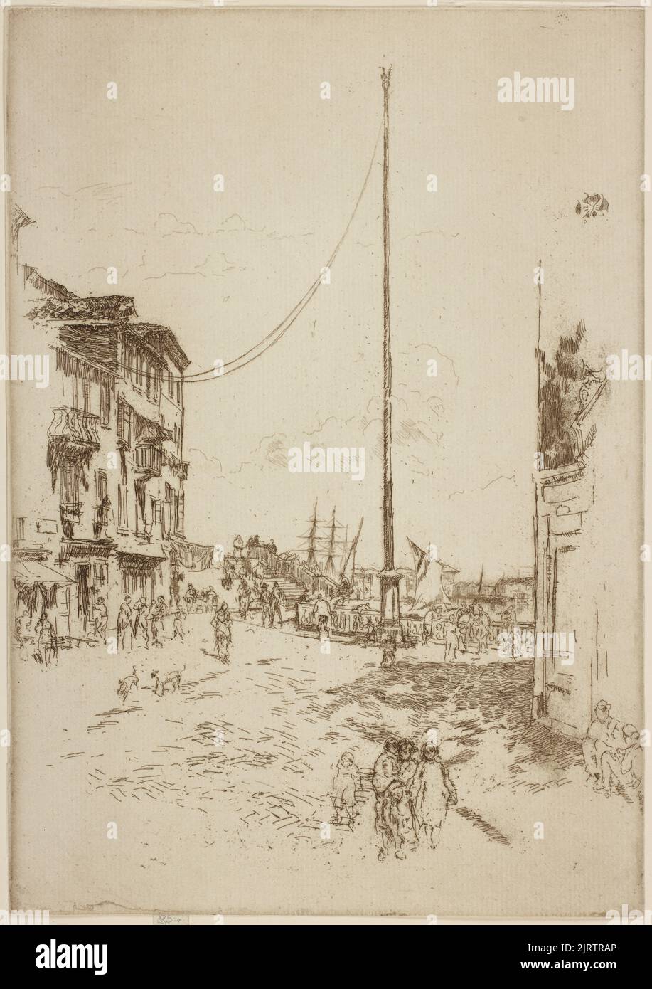 Little mast hi-res stock photography and images - Alamy