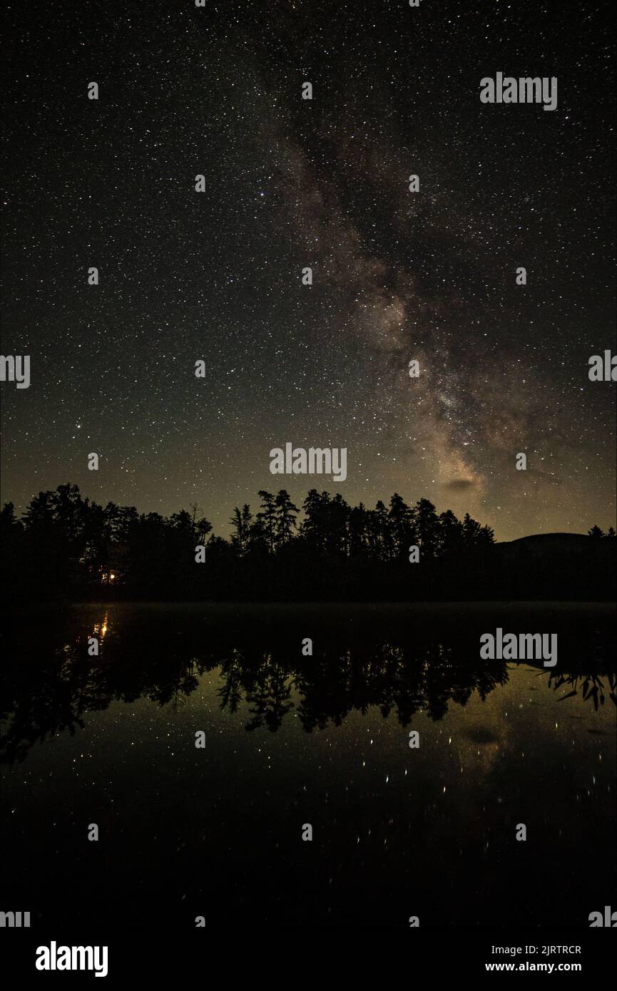 Lake of stars discovery hi-res stock photography and images - Alamy