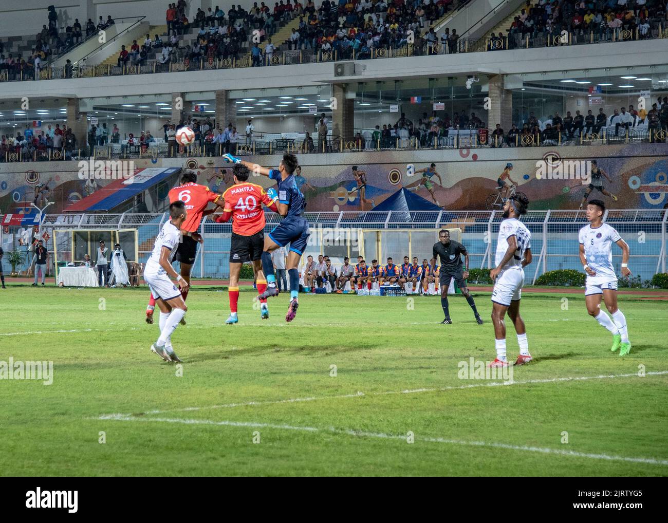 131st durand cup hi-res stock photography and images - Alamy