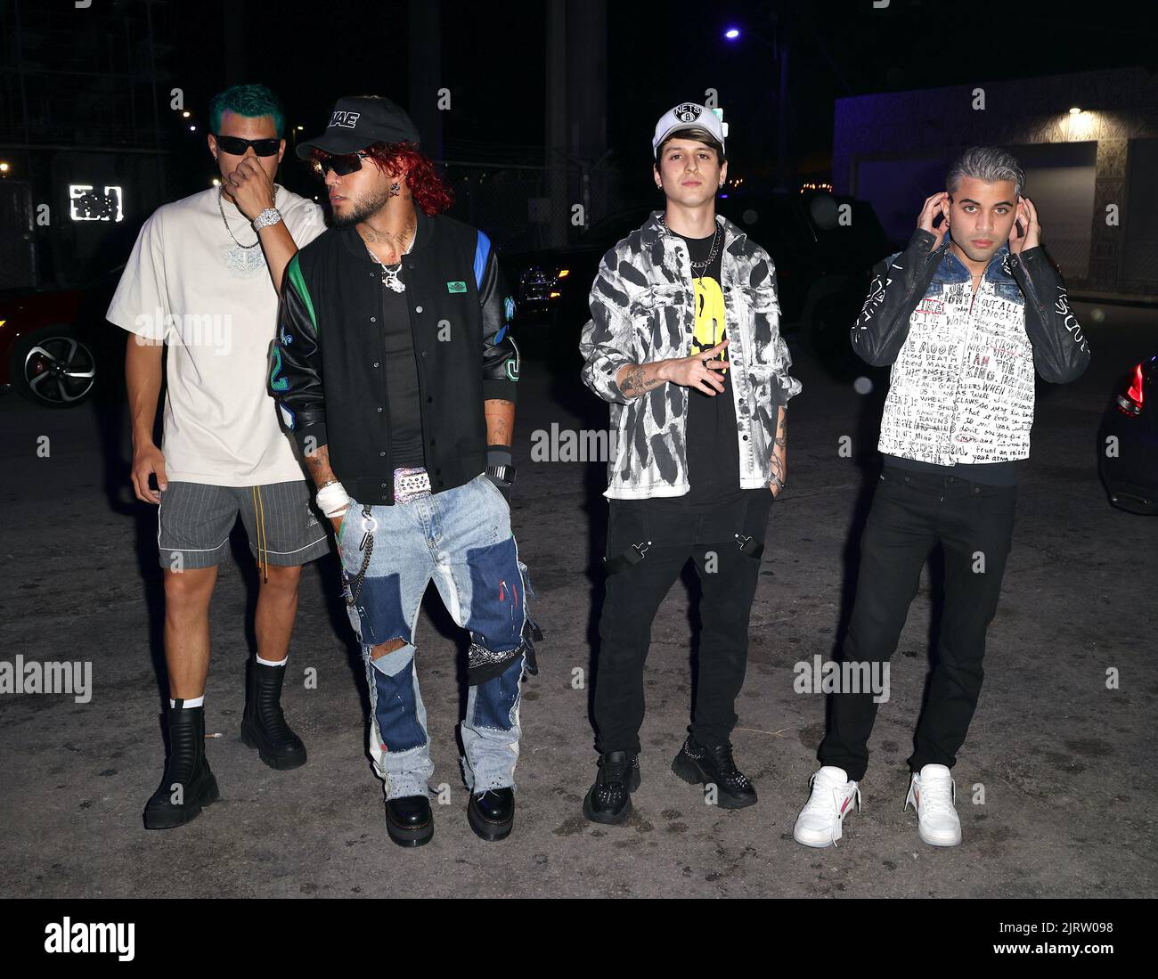 Cnco 2022 hi-res stock photography and images - Alamy