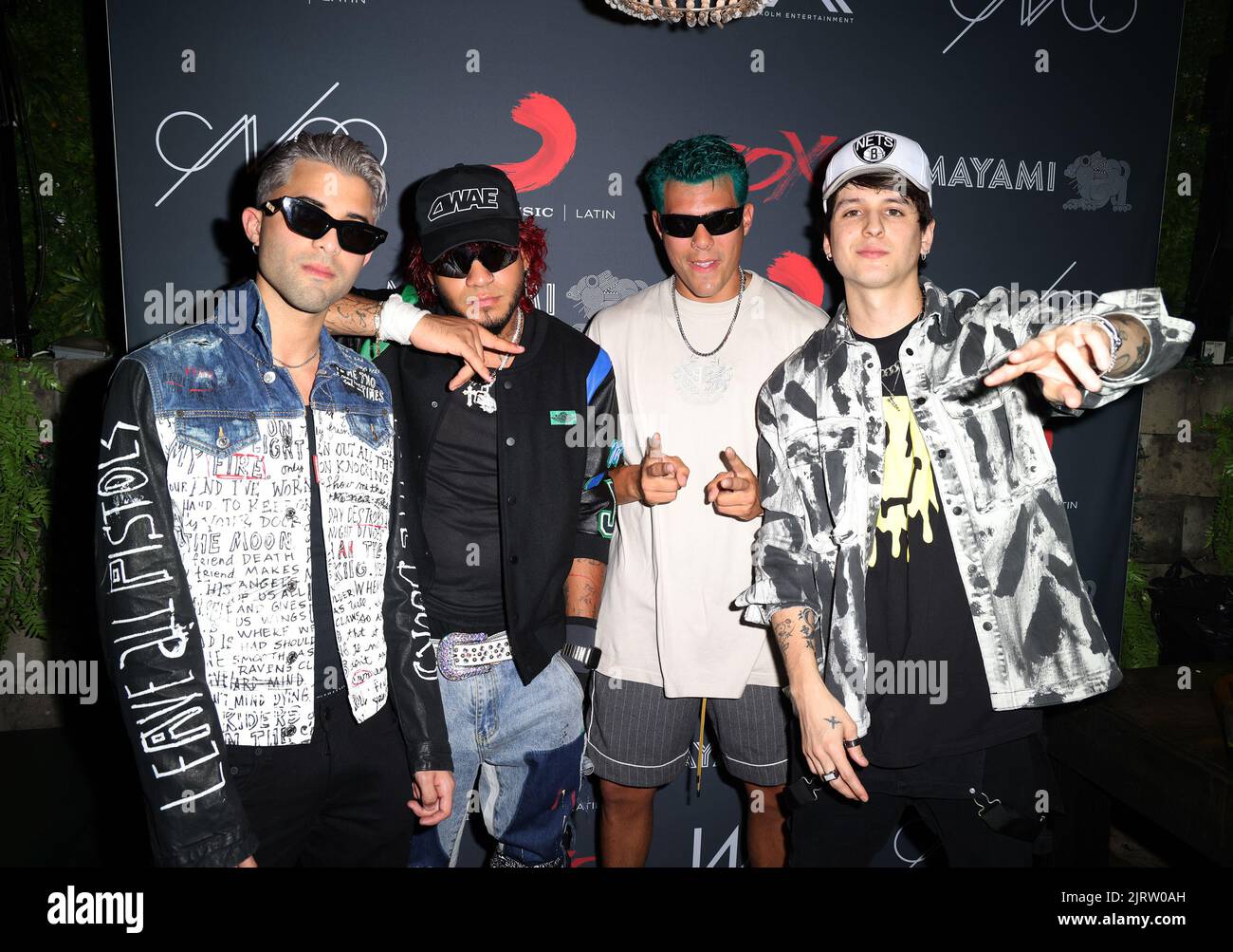 Cnco 2022 hi-res stock photography and images - Alamy