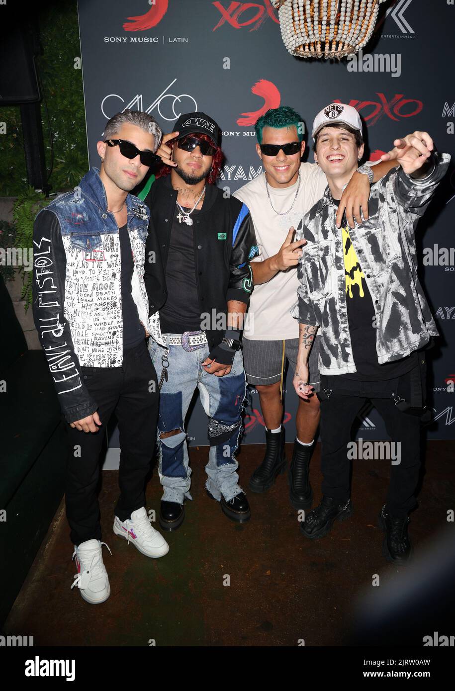 Cnco 2022 hi-res stock photography and images - Alamy
