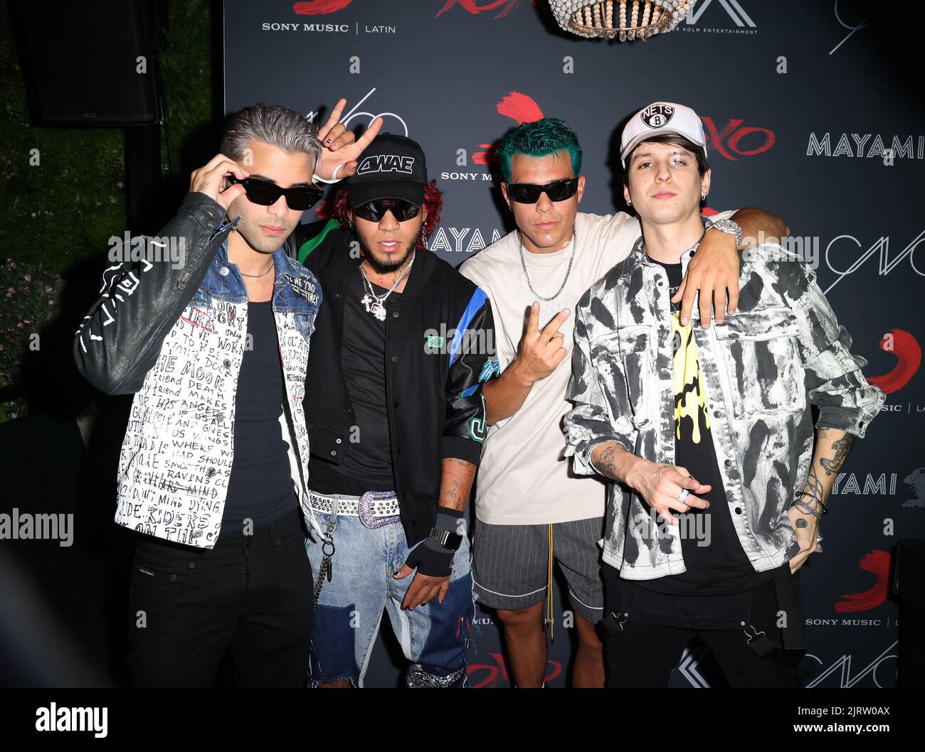 Cnco 2022 hi-res stock photography and images - Alamy