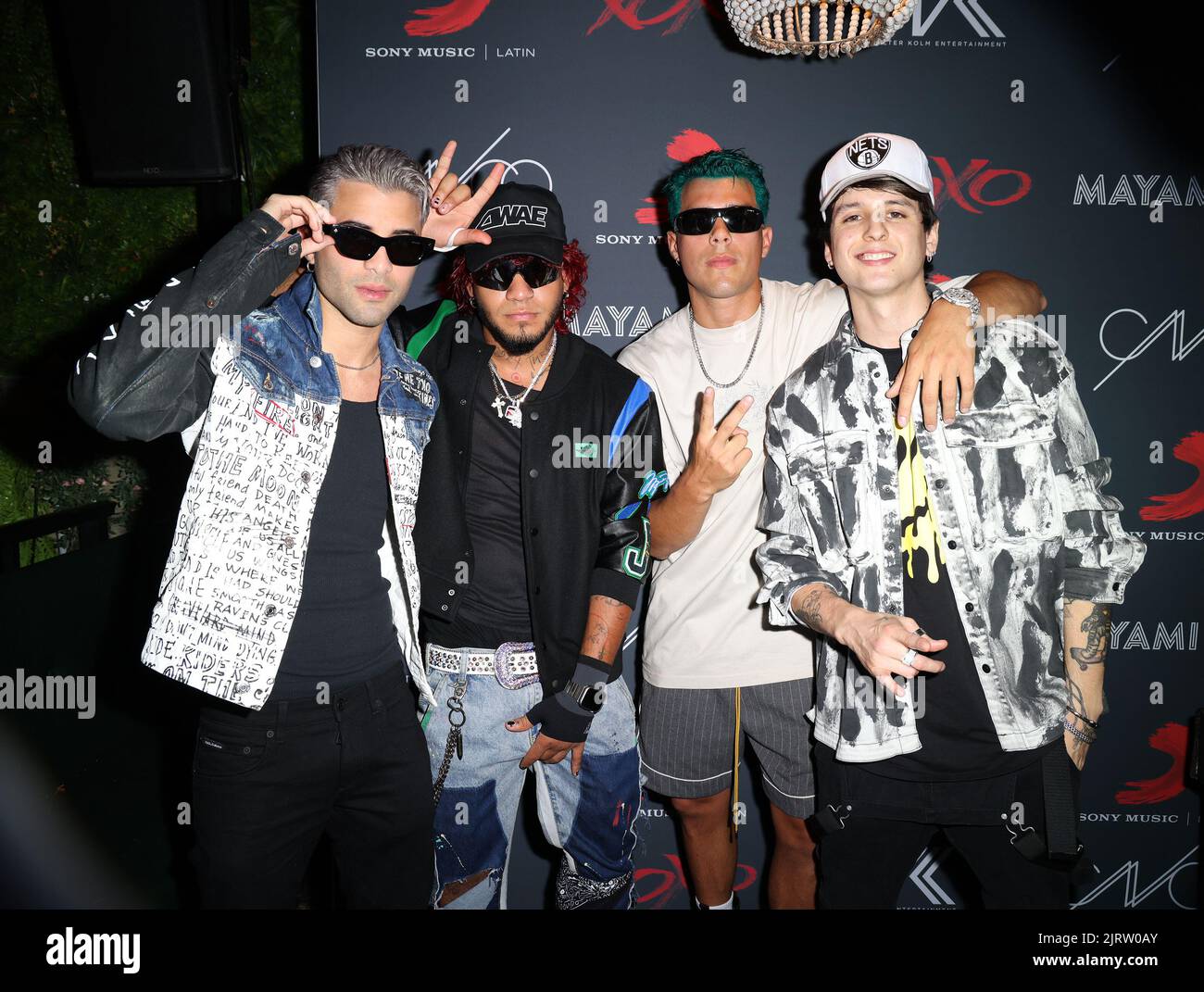 Cnco 2022 hi-res stock photography and images - Alamy