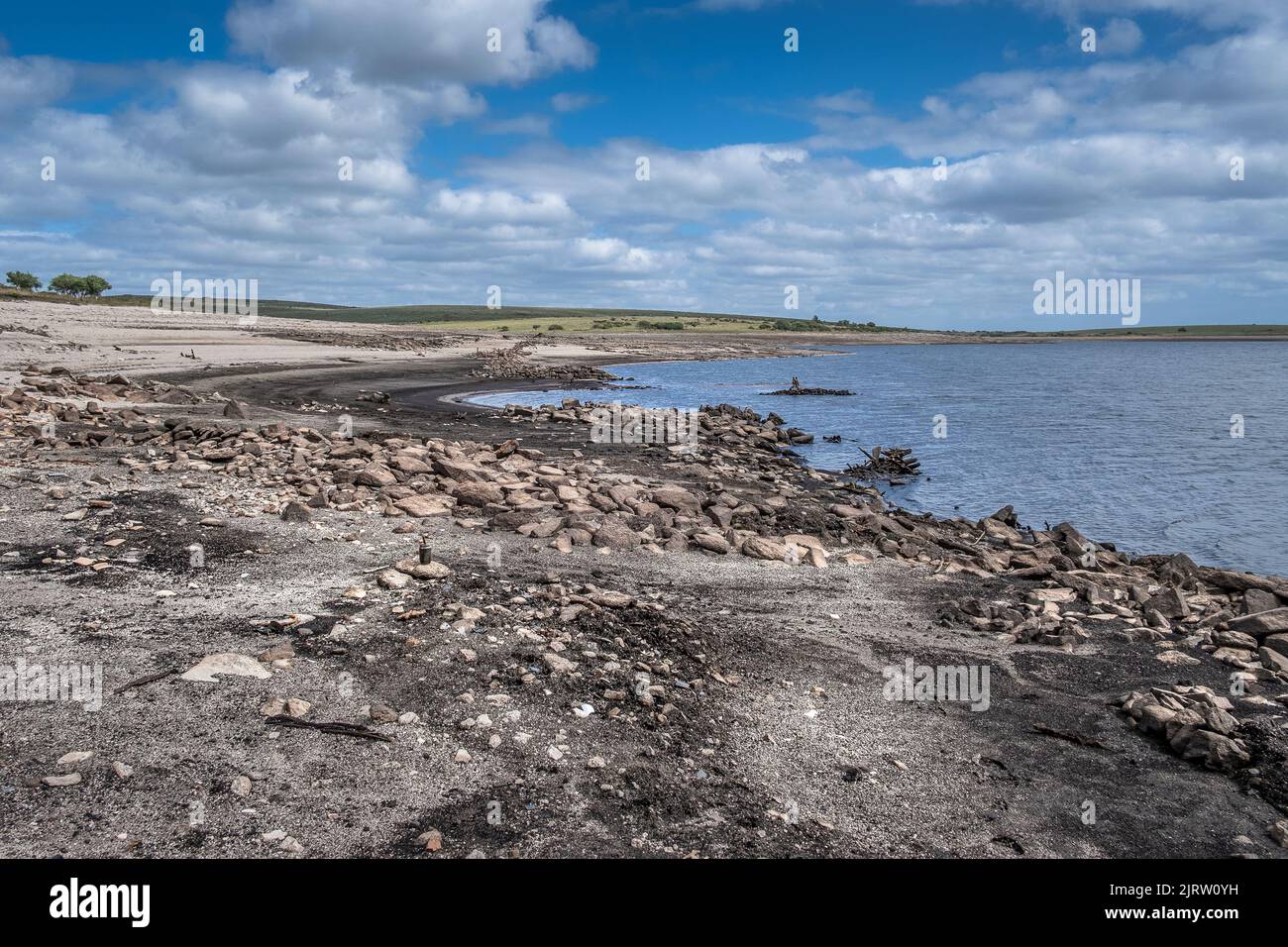 Man made reservoir uk hi-res stock photography and images - Alamy