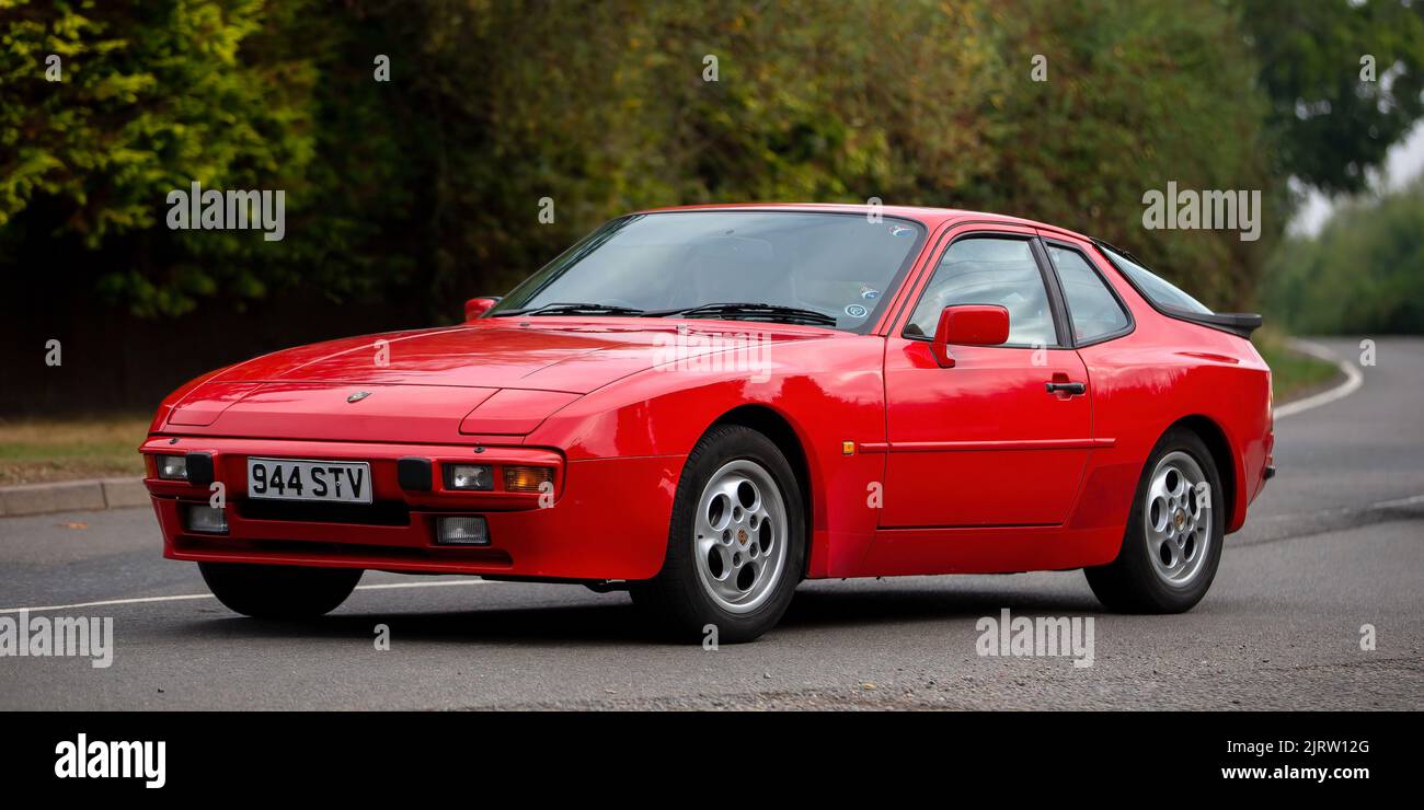 1989 Porsche 944 Turbo
